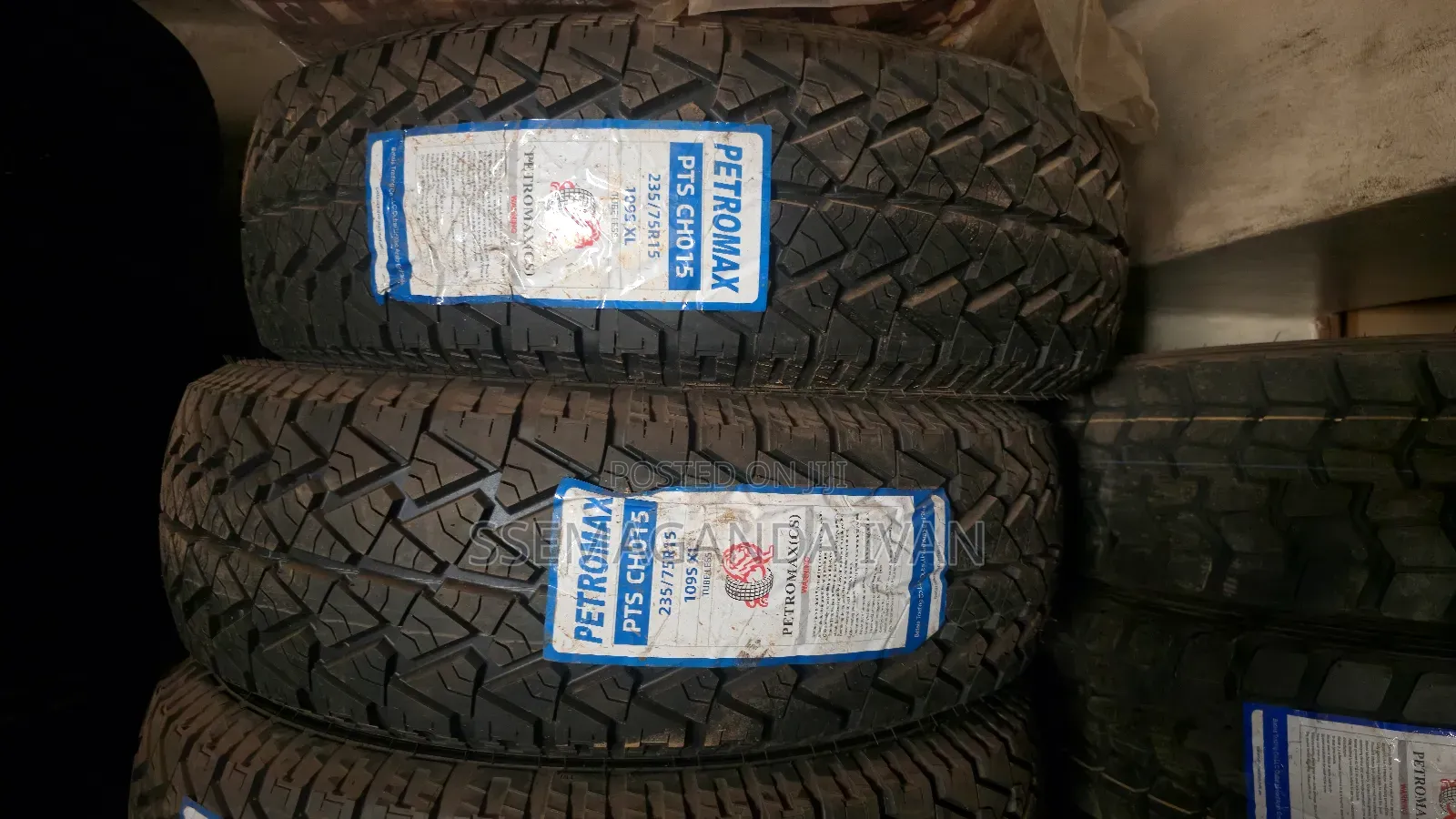 235/75r15 All Terrain Petromax for Regius in Central Division - Vehicle ...