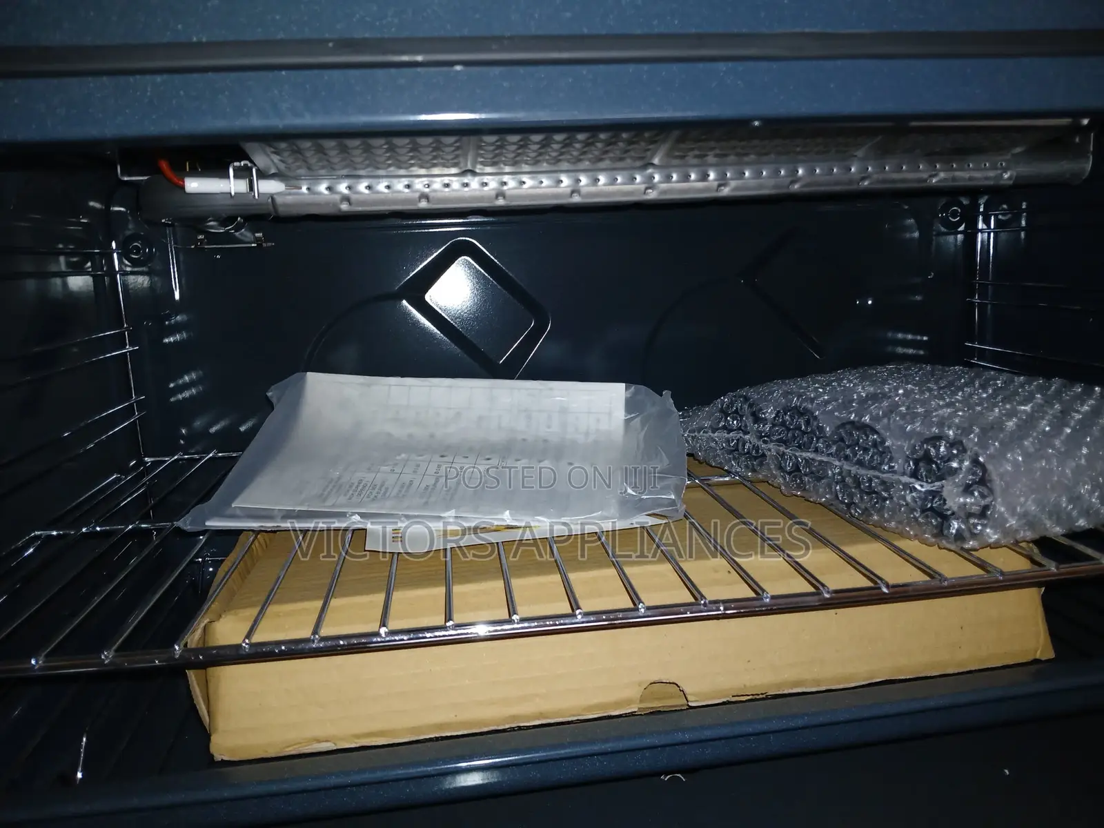 Ferre High Quality Cooker Full Gas 90x60cm in Central Division ...