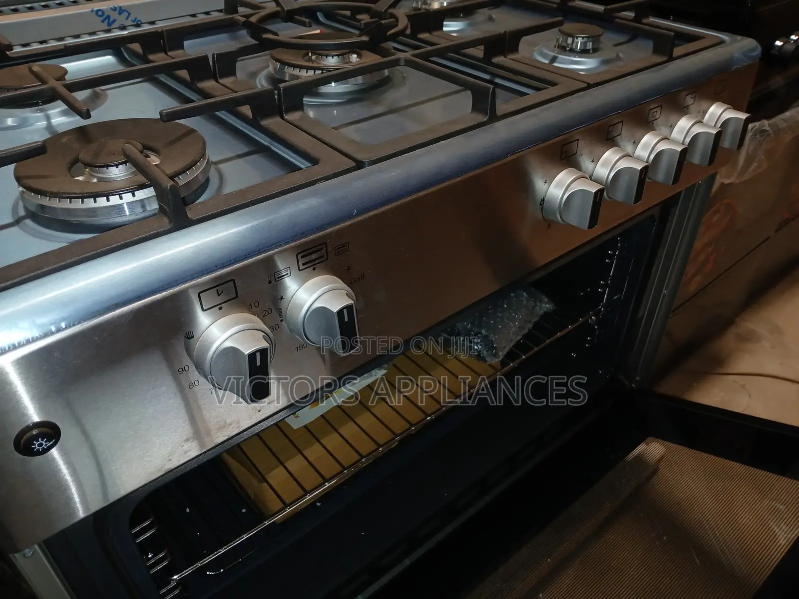 Ferre High Quality Cooker Full Gas 90x60cm in Central Division ...