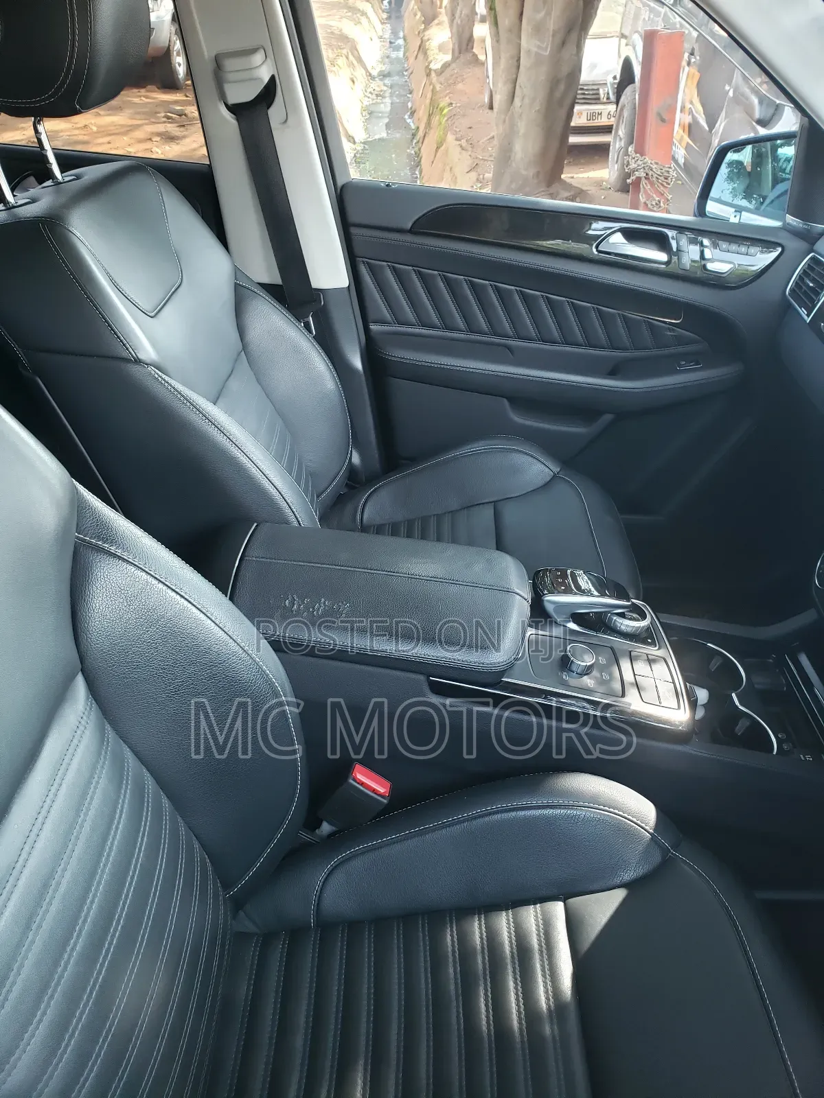 Mercedes-Benz GLE-Class GLE 350d 4MATIC 2017 Blue in Nakawa - Cars, Mc ...