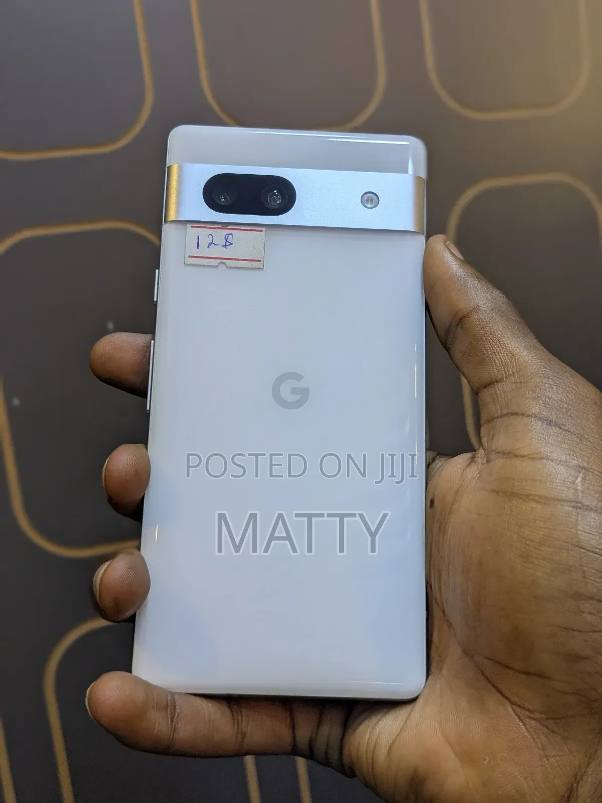 Google Pixel 7a 128 GB White in Rubaga - Mobile Phones, Matty Gadgets ...