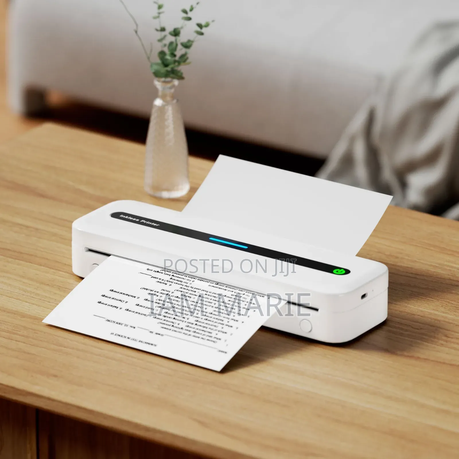 A4 Portable Mini Printer in Central Division - Printing & Graphics ...