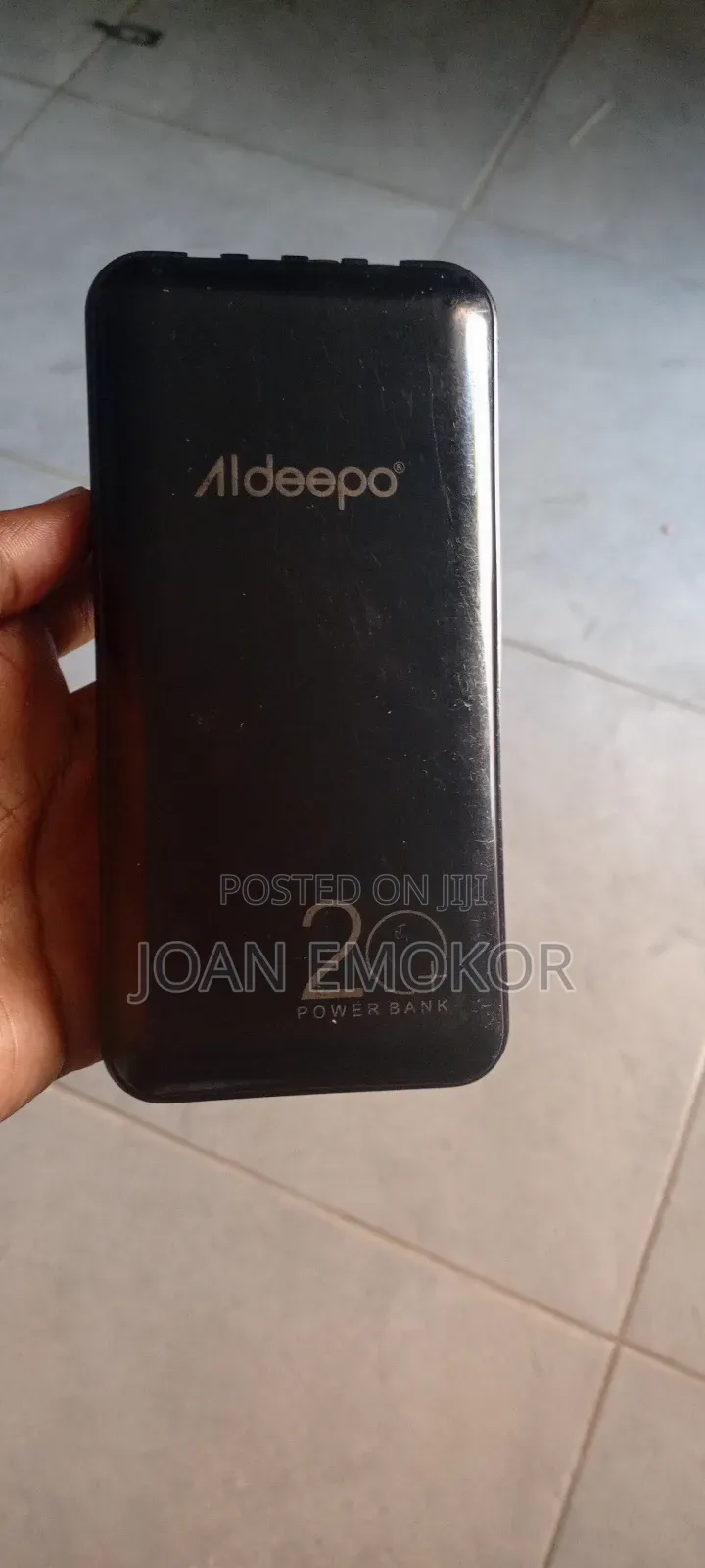 Power Bank in Soroti - Accessories for Phones & Tablets, Joan Emokor ...