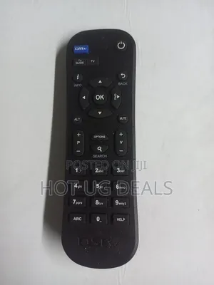 Dstv Remote Control Replacement For Decoder B8 in Central Division ...