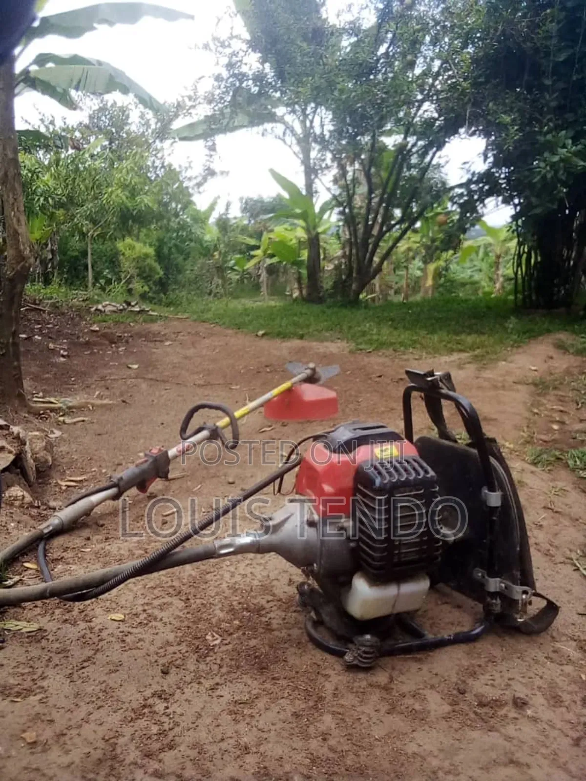 Gasoline Mini Tiller Model GTX 520 in Central Division - Garden ...