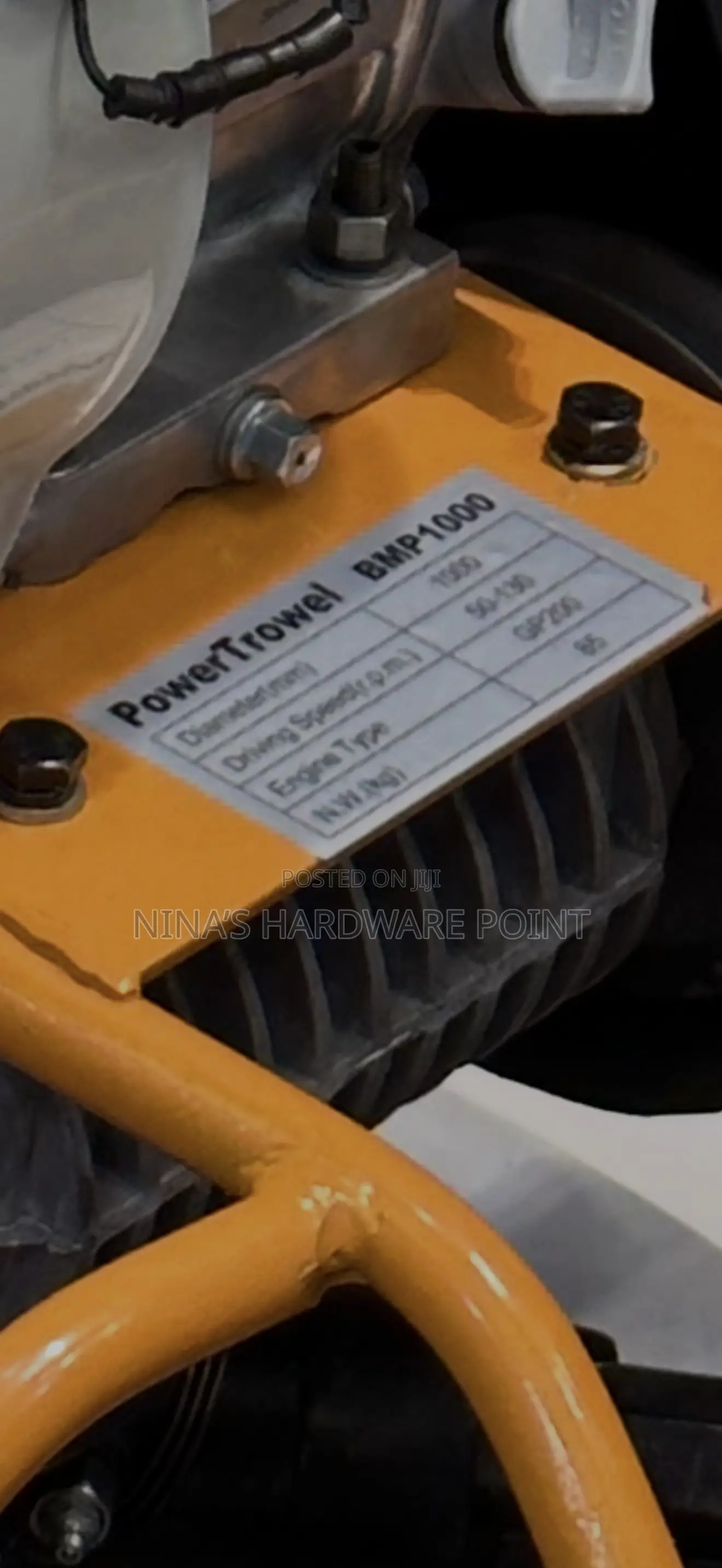 Power Float / Hondapower Trowel in Central Division - Construction ...