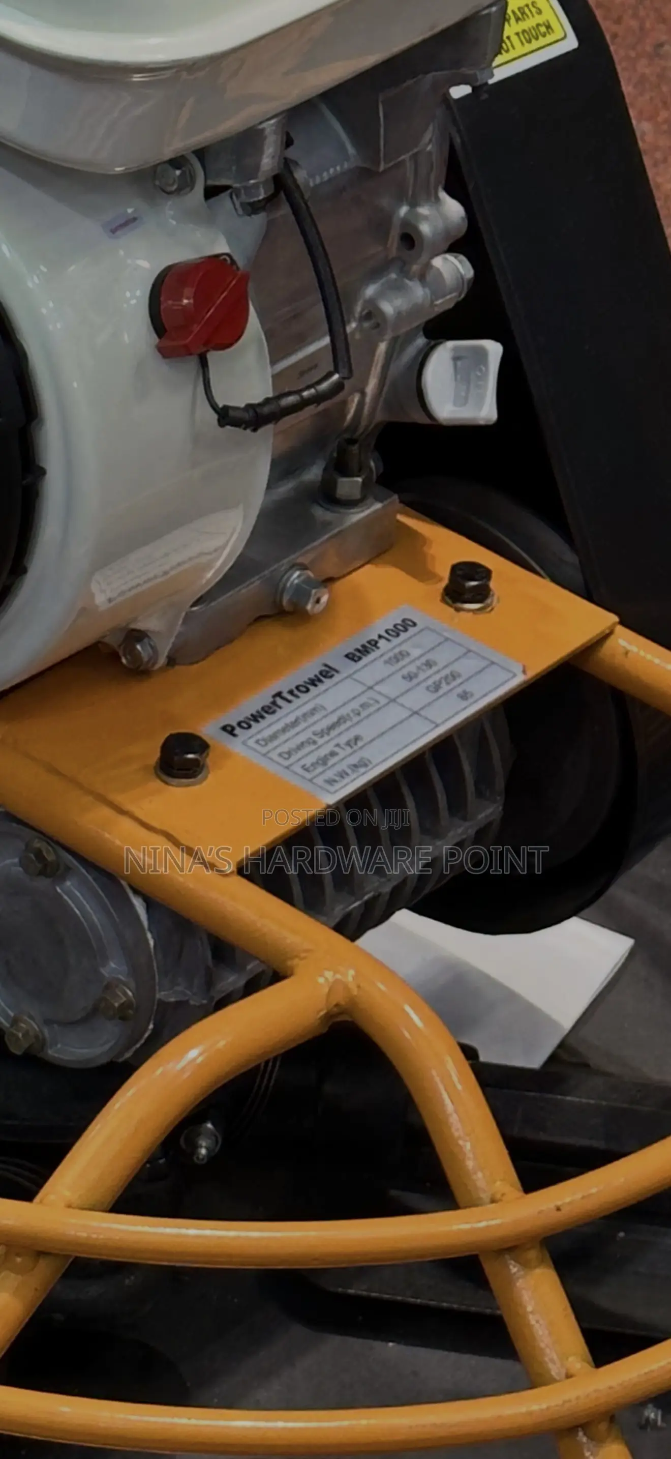 Power Float / Hondapower Trowel in Central Division - Construction ...