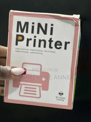 Mini Printer in Central Division - Printers & Scanners, Annbags And ...