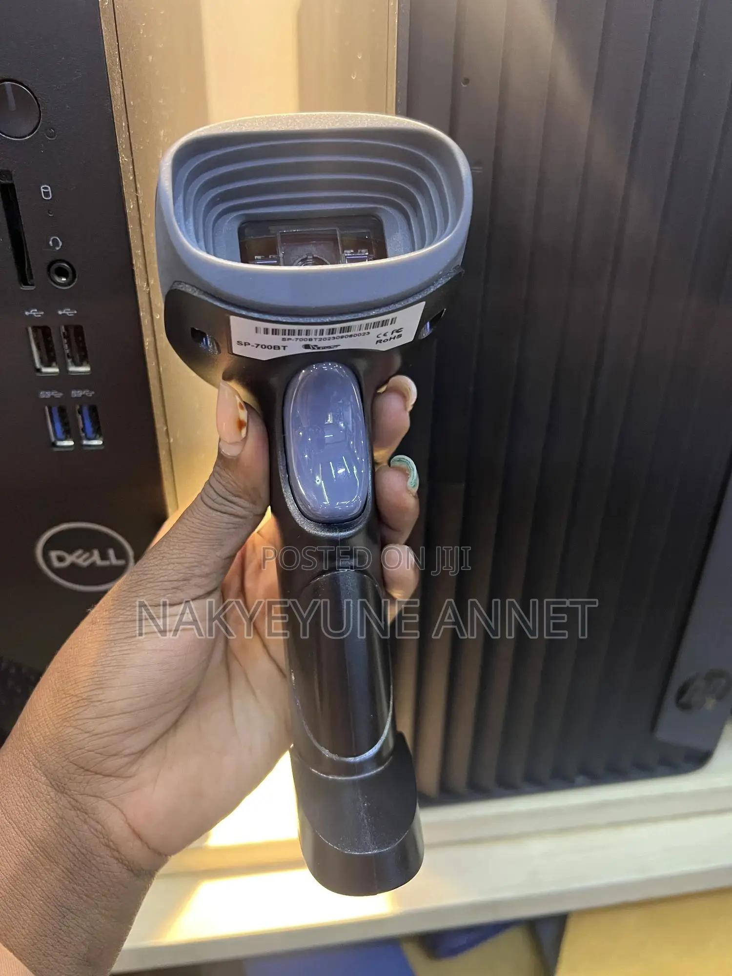 2d Image Barcode Scanner in Central Division - Retail & Store Equipment ...