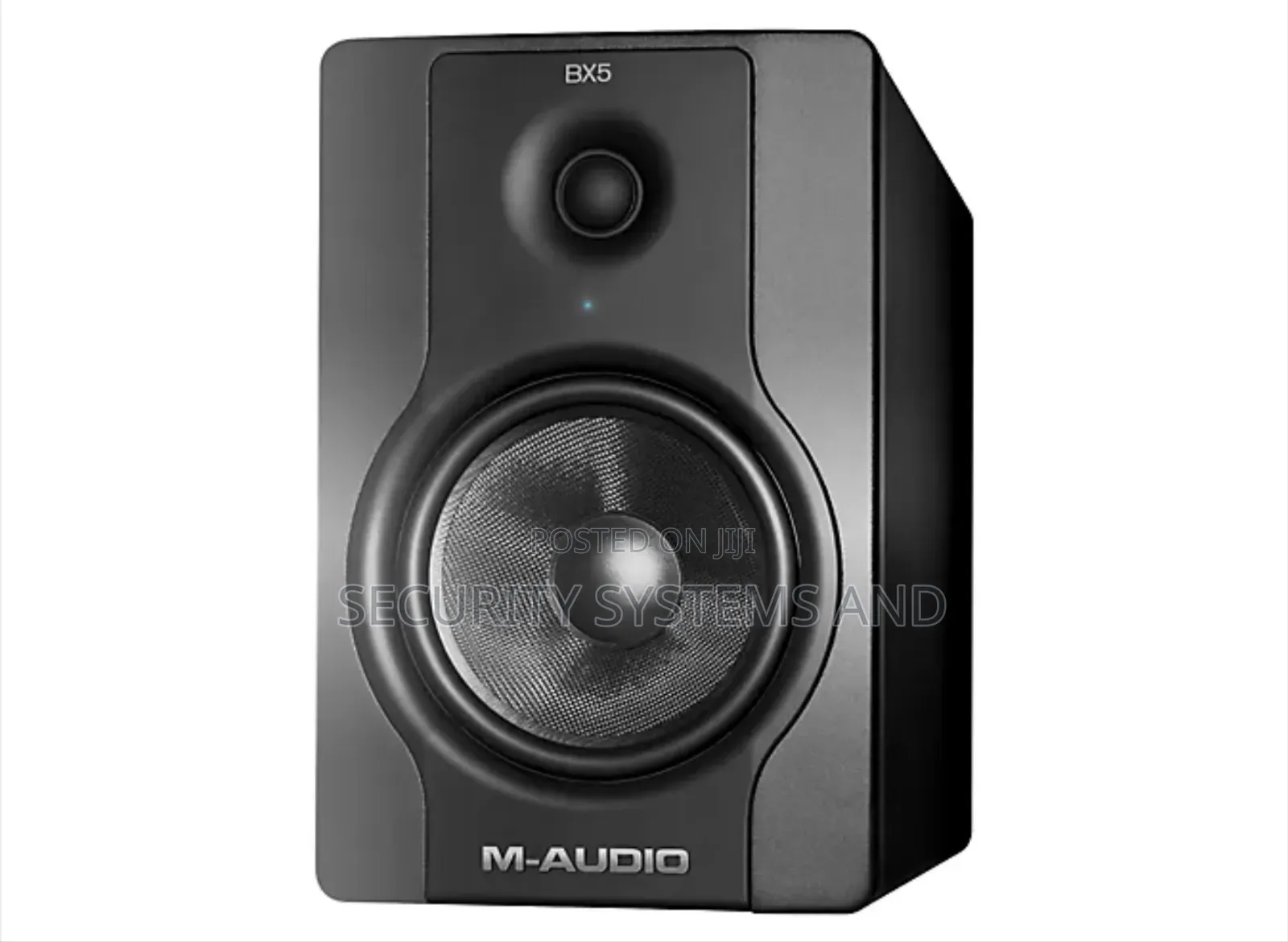 M- Audio Studio Monitors Bx5- D2 in Central Division - Audio & Music ...