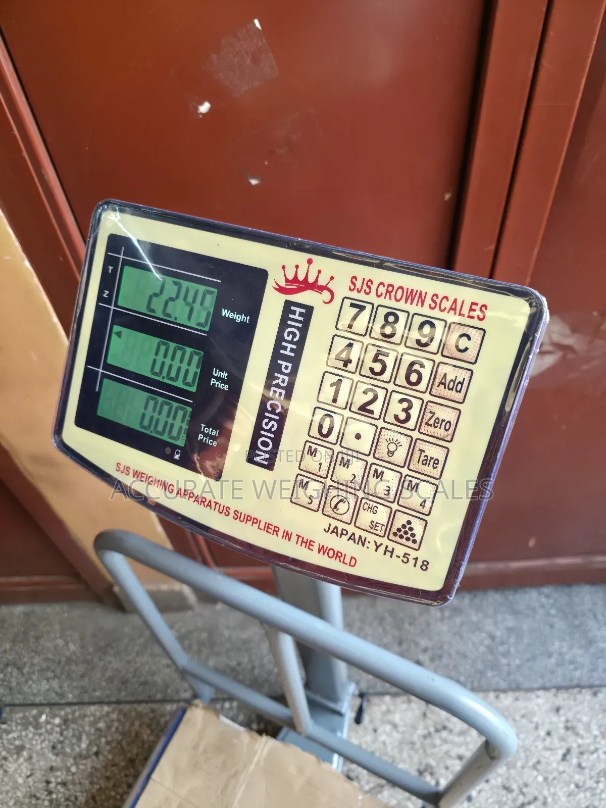 The Head Bluetooth Enabled Indicator Platform in Central Division ...