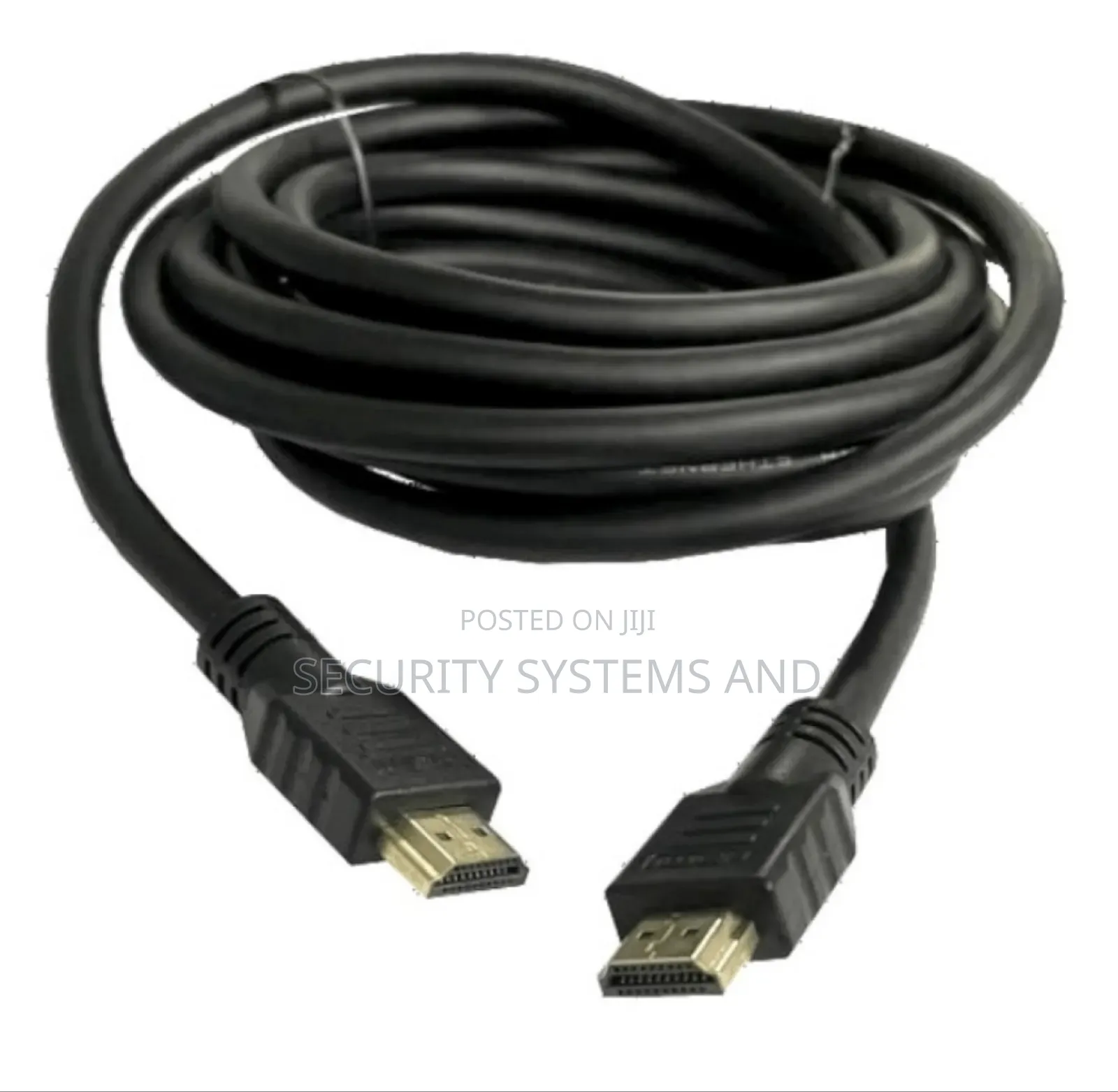 Hdmi Cable 5 Meters - High Speed Cable for sale - SECURITY SYSTEMS AND ...