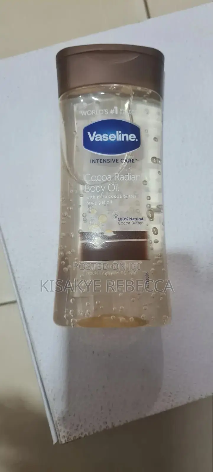 Vaseline Oil in Central Division - Body Care, Kisakye Rebecca | Jiji.ug