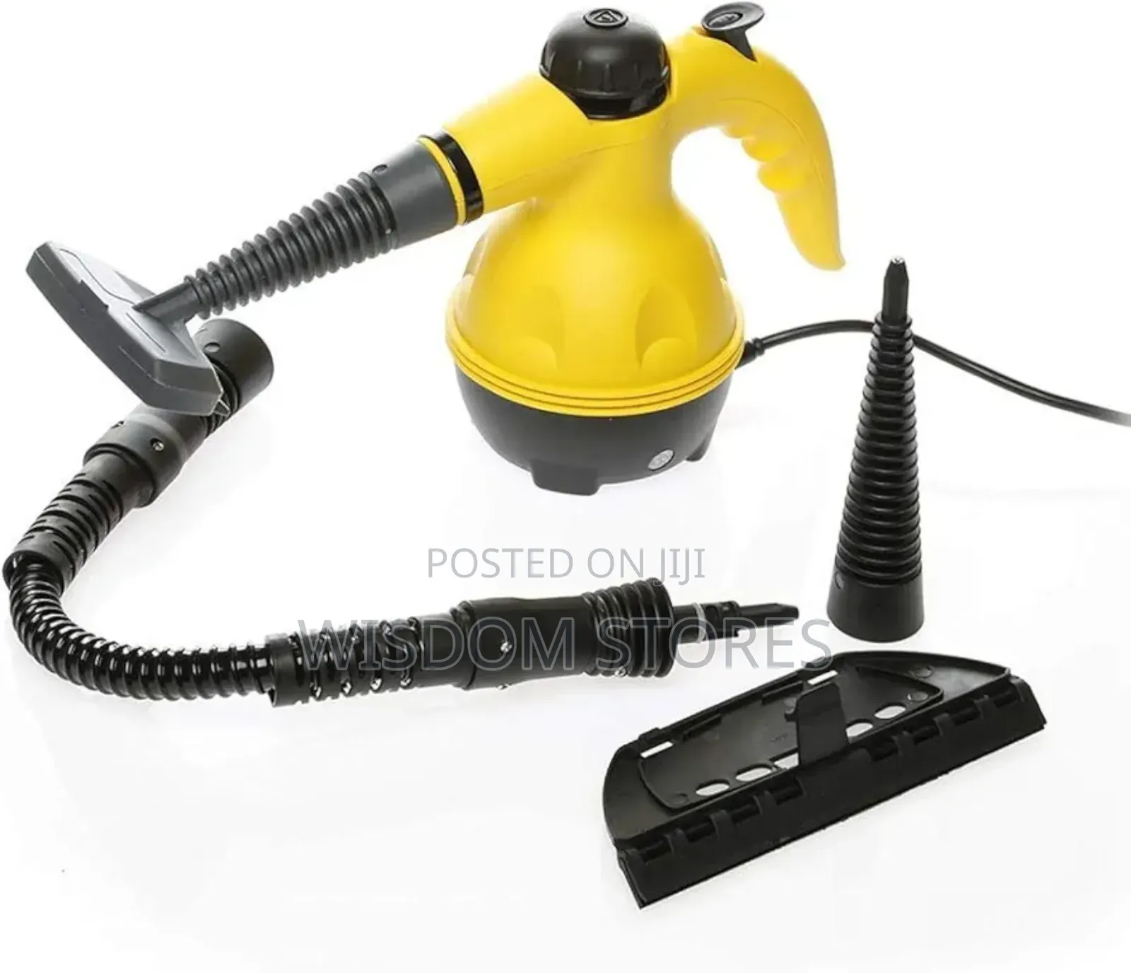 Steam Cleaner in Central Division - Home Appliances, Wisdom D | Jiji.ug