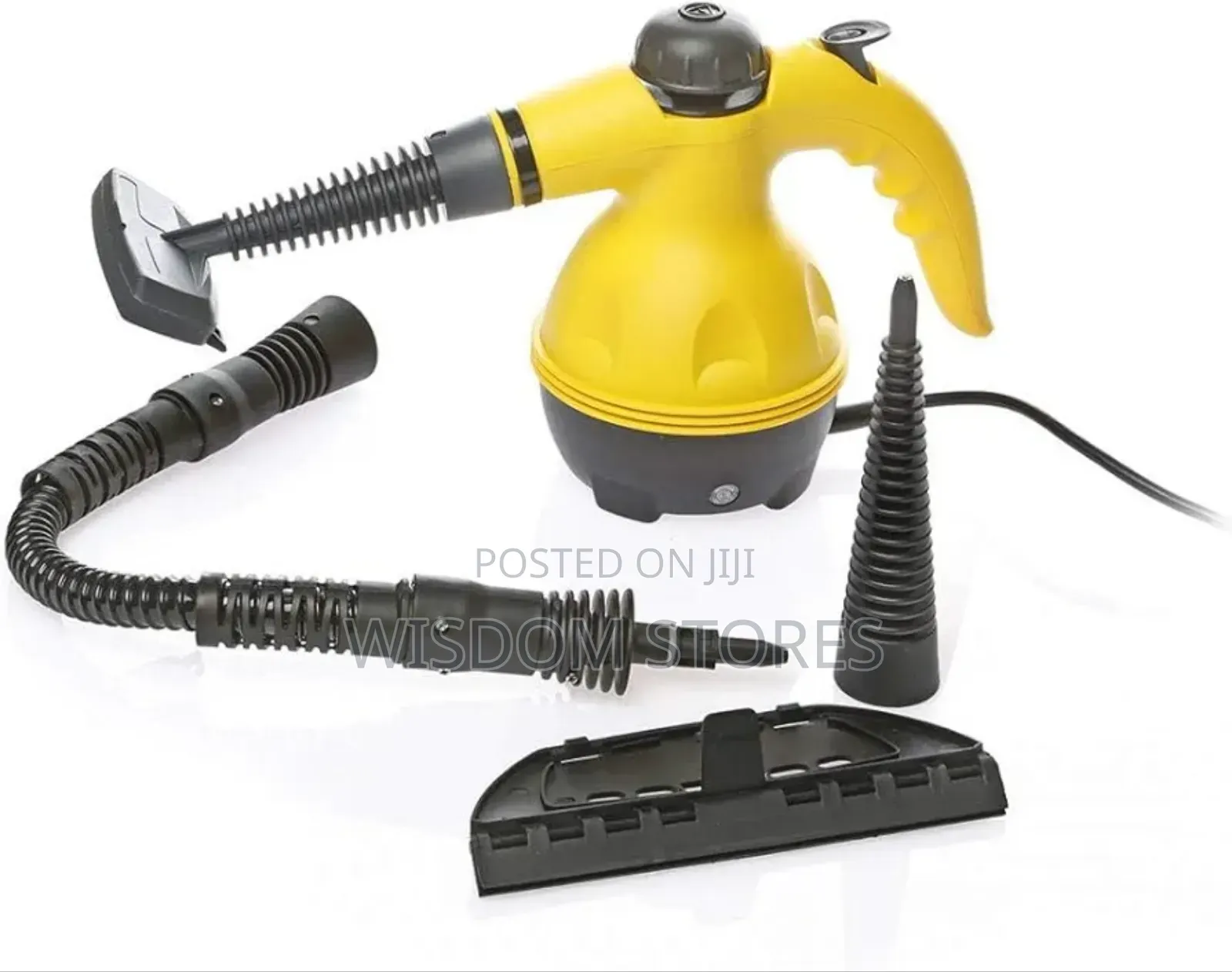 Steam Cleaner in Central Division - Home Appliances, Wisdom D | Jiji.ug