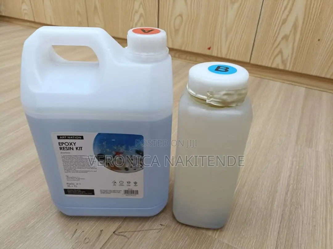 Epoxy Resin Kits in Central Division - Arts, Crafts & Awards, Office ...