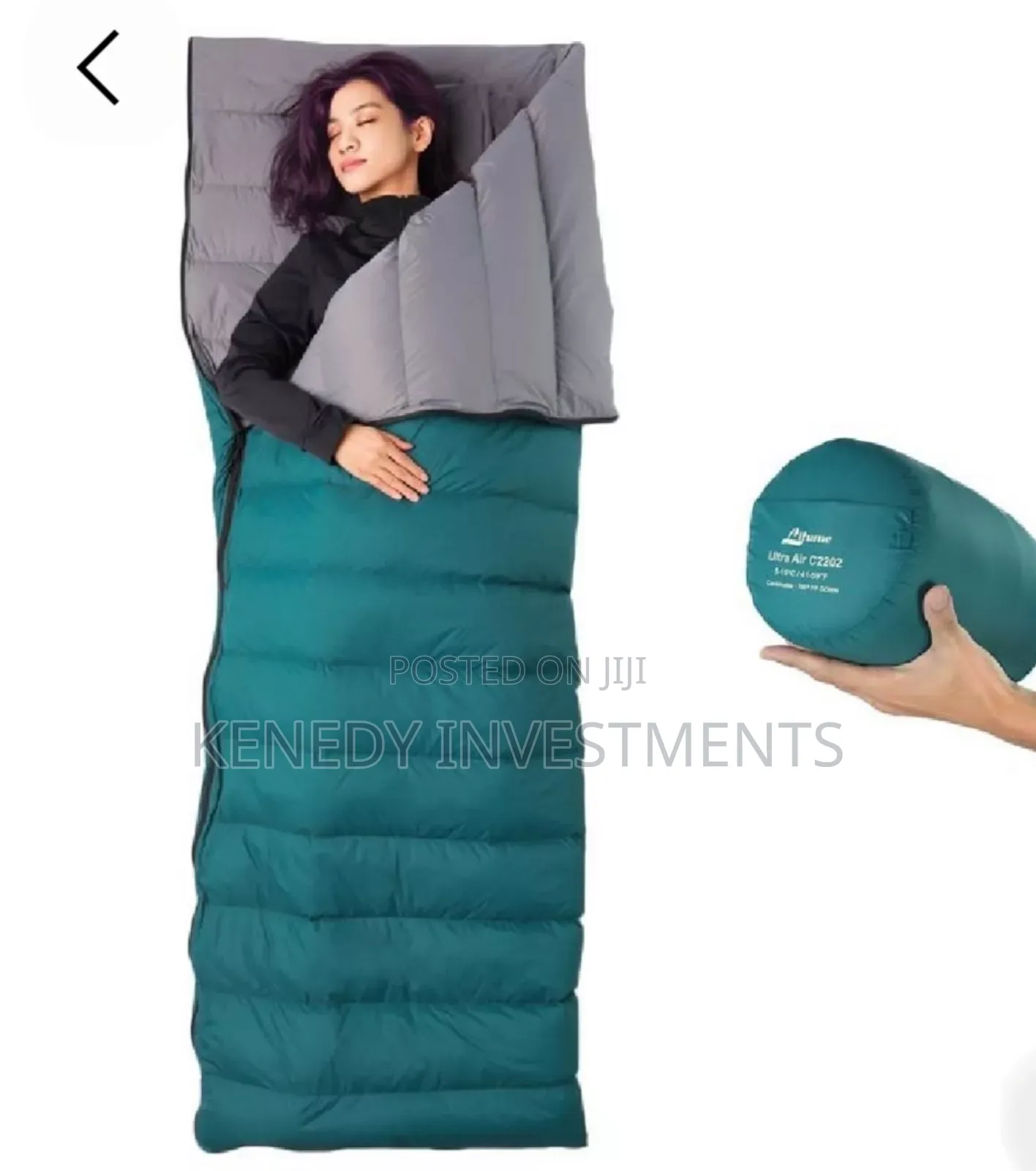 Sleeping Bag in Central Division - Outdoor Gear, Kenedy Investments ...