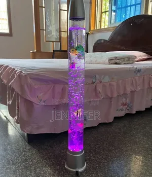 Global Gizmos 90cm Led Water Bubble Lamp With Fish. in Rubaga ...