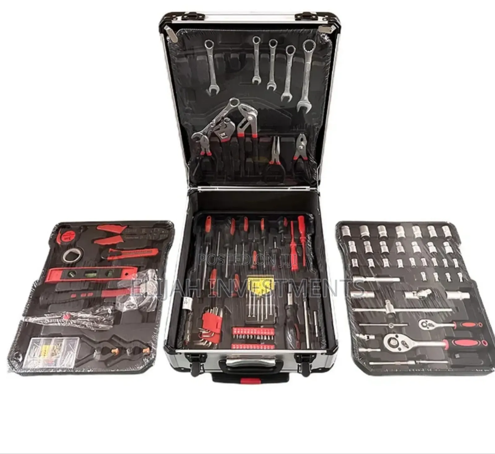 Kraft Müller Km-Valise-326pcs Tool Case in Central Division - Hand ...