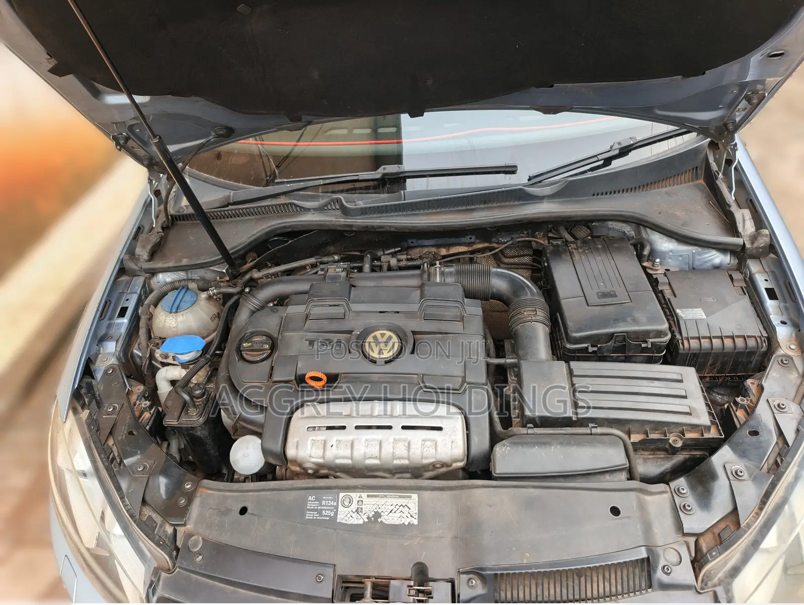 Volkswagen Golf 1.4 TSI 5 Door 2010 in Central Division - Cars, Aggrey ...