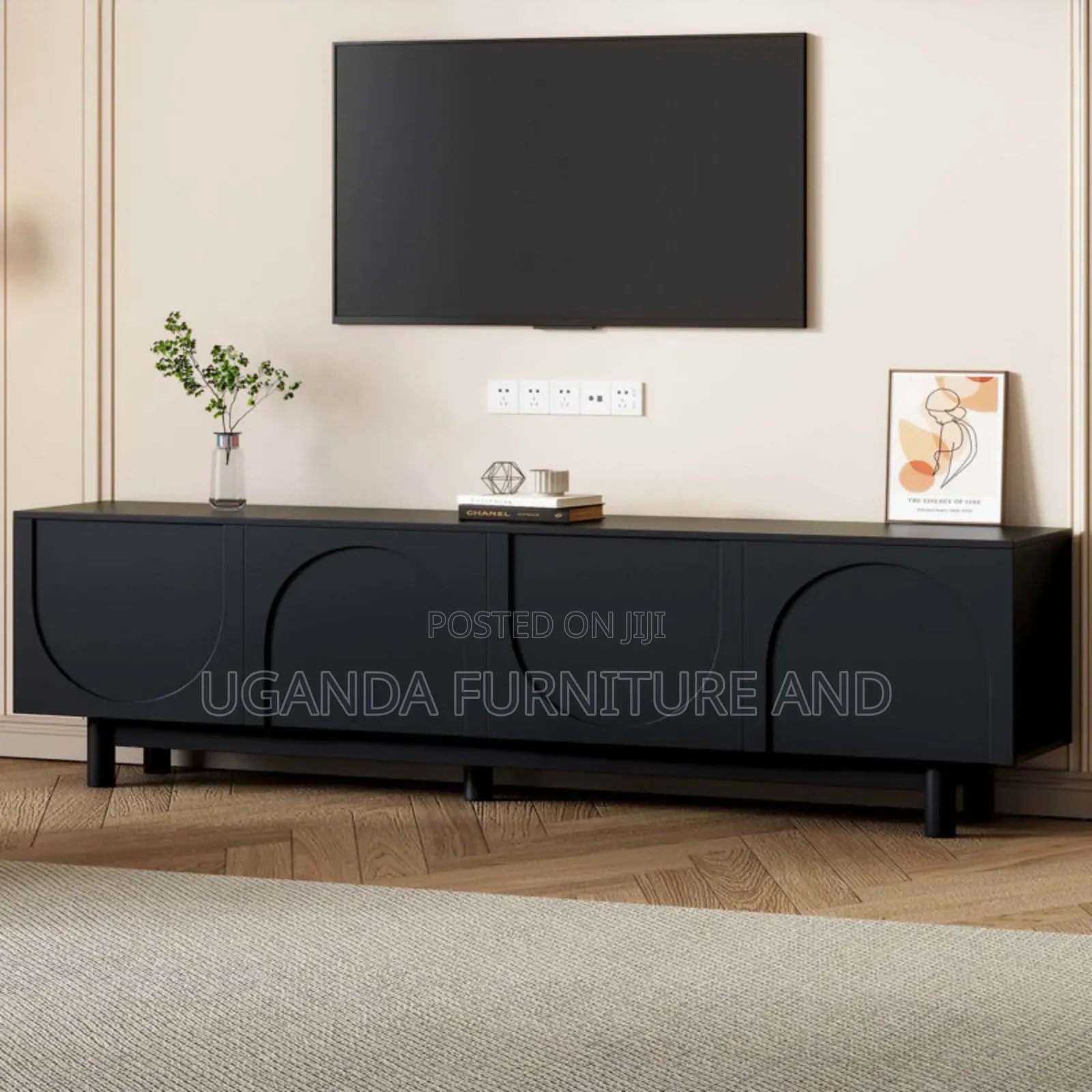 Tv Standz | Tv Stand Black | Tv Stand Unit in Central Division ...