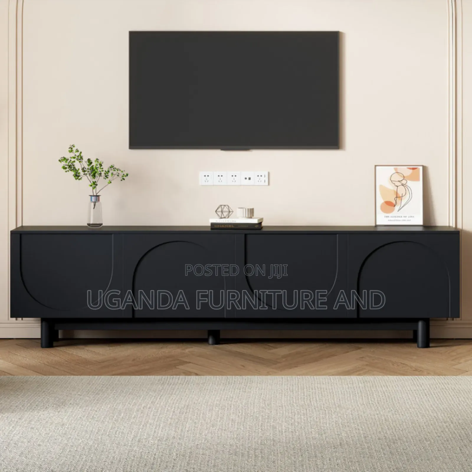 Tv Standz | Tv Stand Black | Tv Stand Unit in Central Division ...