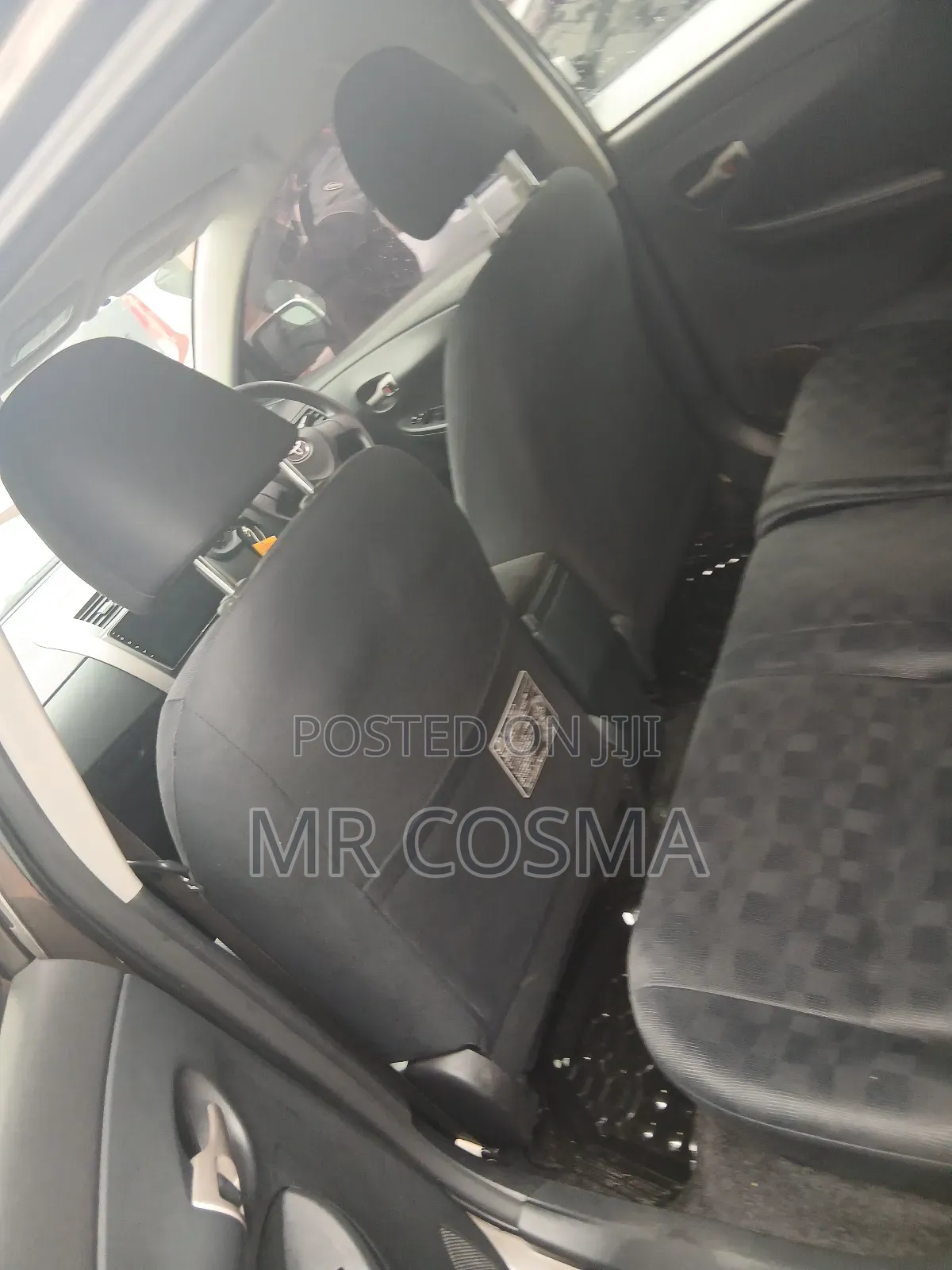 Toyota Corolla Fielder 1.5 Petrol AWD 2010 Silver in Nakawa - Cars, Mr ...