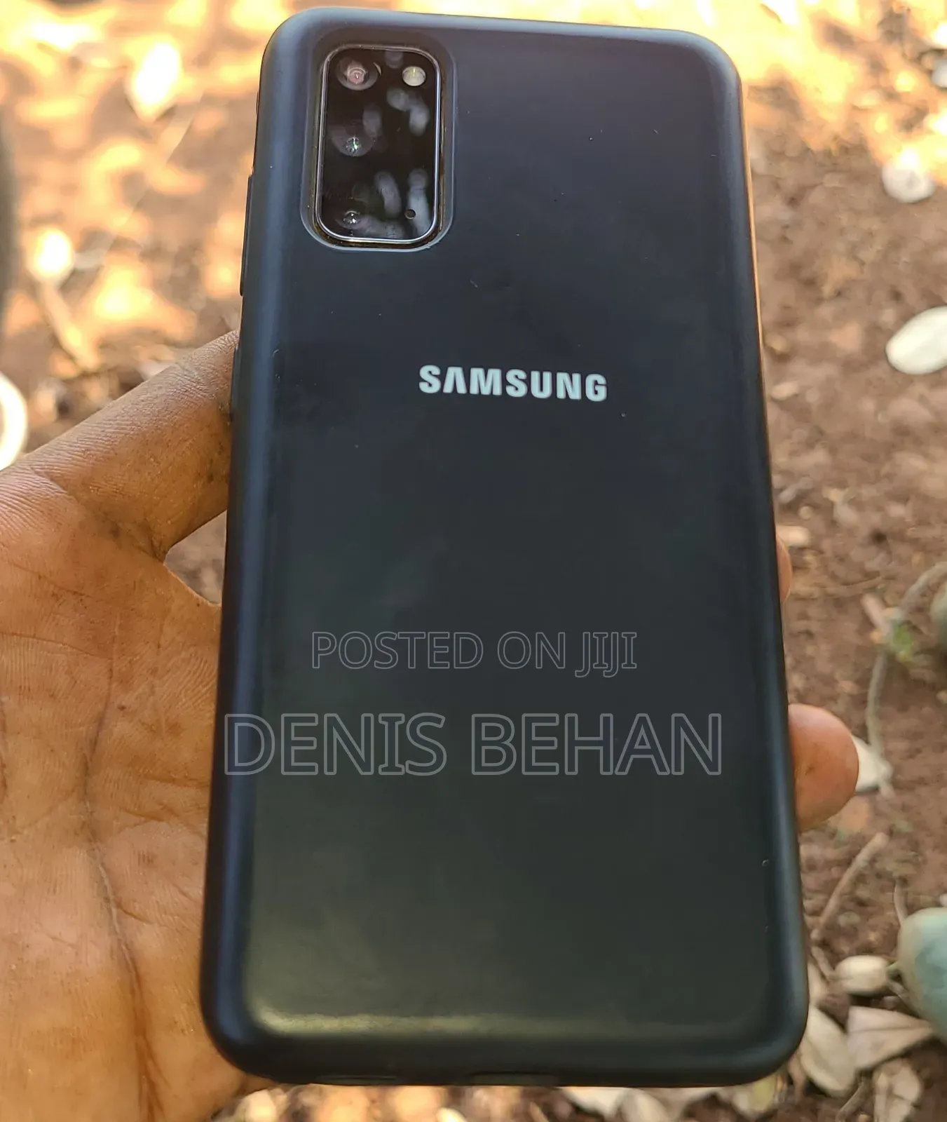 Samsung Galaxy S20 128 GB Purple in Luwero / Luwero - Mobile Phones ...