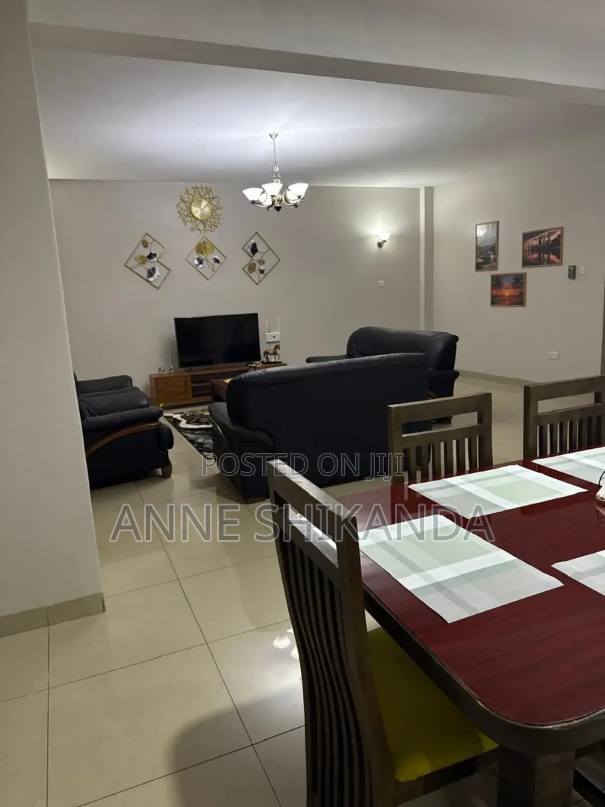 Furnished 3bdrm Apartment in Upper Mawanda Road, Central Division in ...
