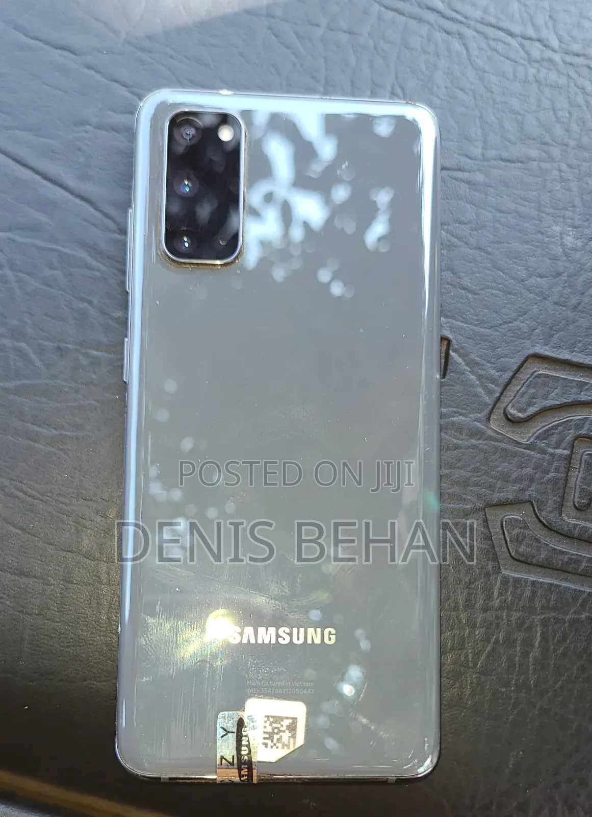 Samsung Galaxy S20 128 GB Purple in Luwero / Luwero - Mobile Phones ...