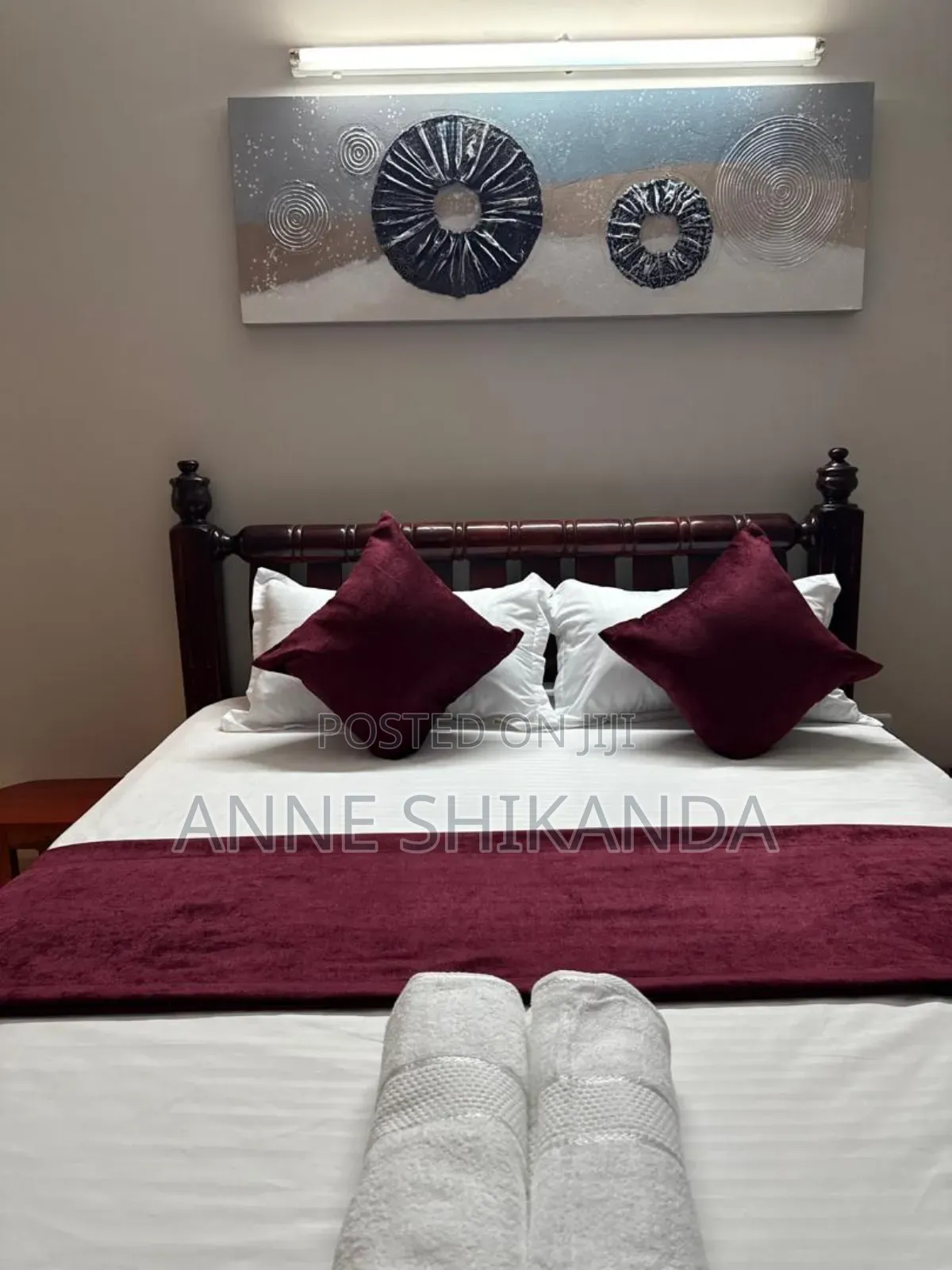 Furnished 3bdrm Apartment in Upper Mawanda Road, Central Division in ...