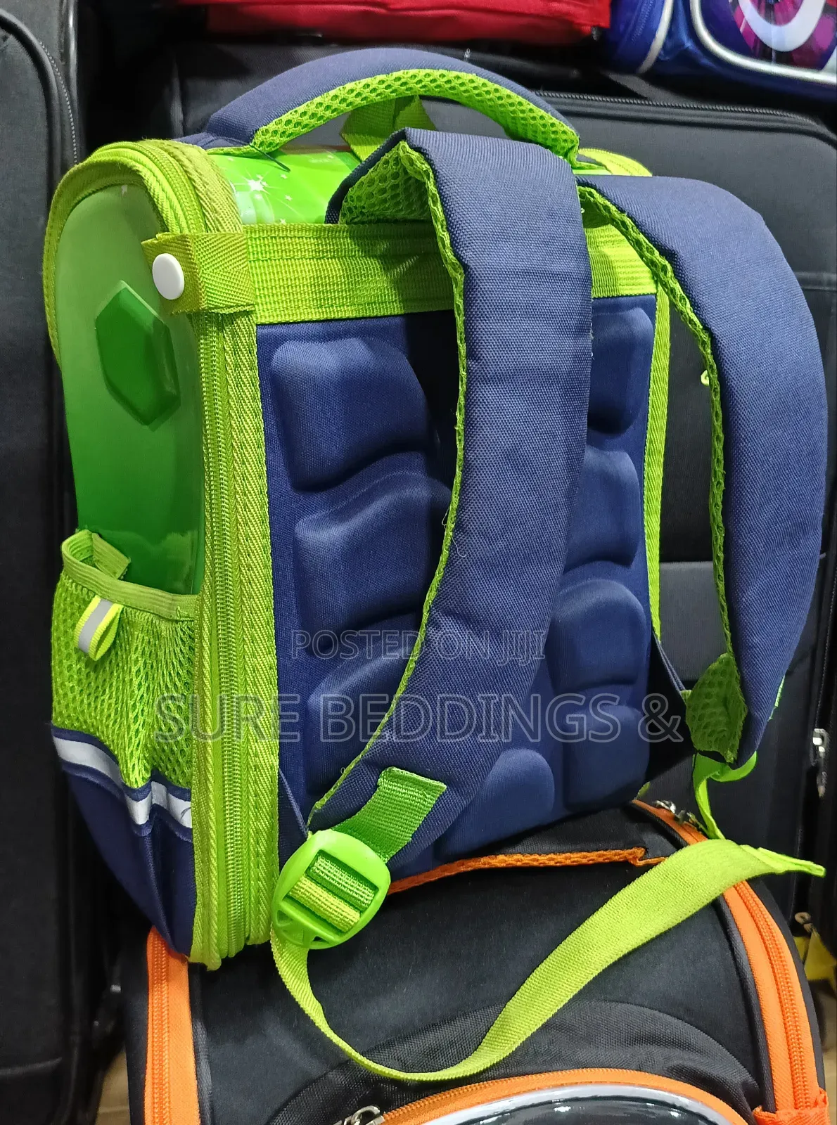 Ben 10 Kids School Bag in Central Division - Bags, Kirunda Daniel | Jiji.ug