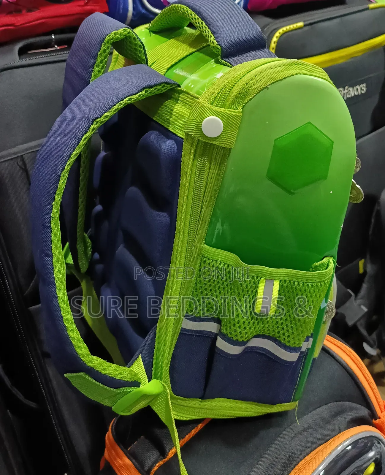 Ben 10 Kids School Bag in Central Division - Bags, Kirunda Daniel | Jiji.ug