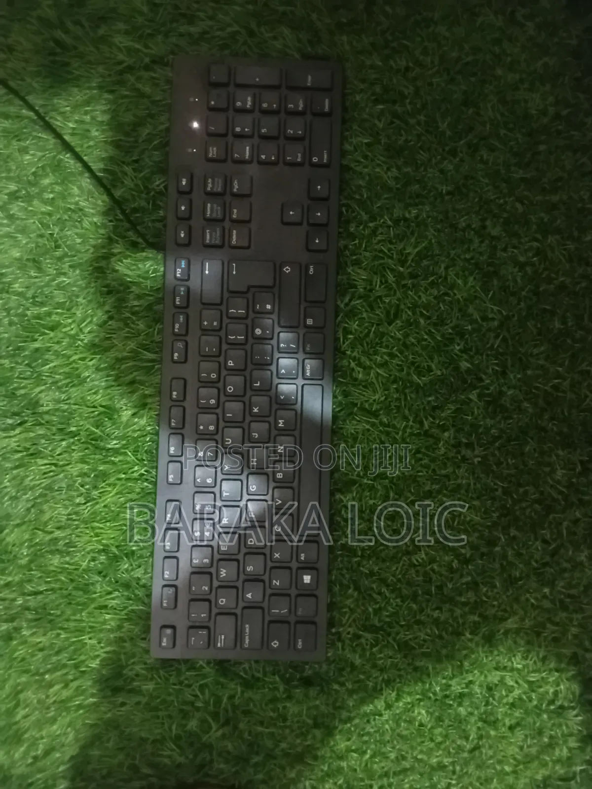 Computer Key Board in Nakawa - Computer Accessories , Baraka Loic | Jiji.ug