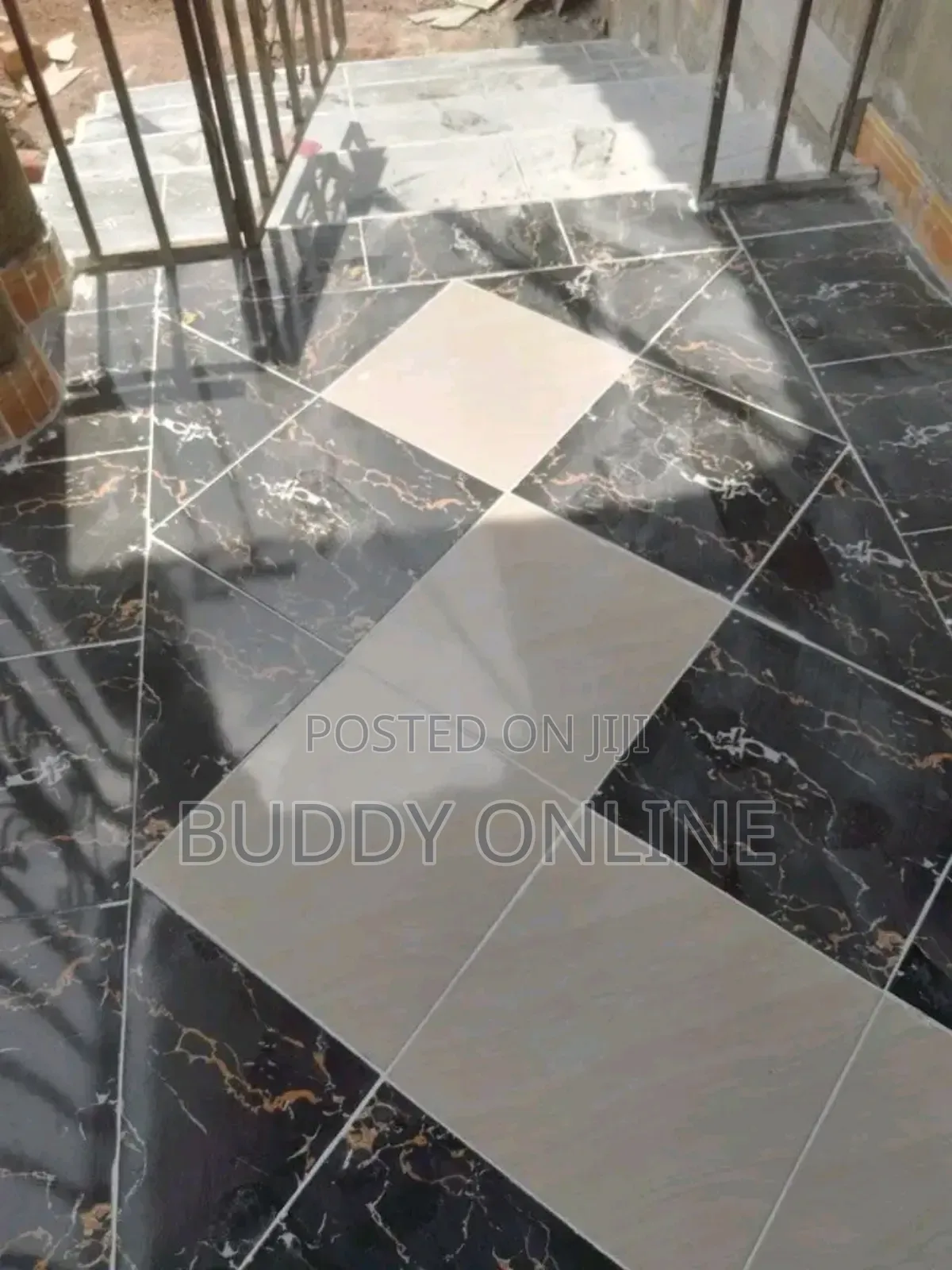 Tiles and Floors in Central Division - Building & Trade Services, Buddy ...