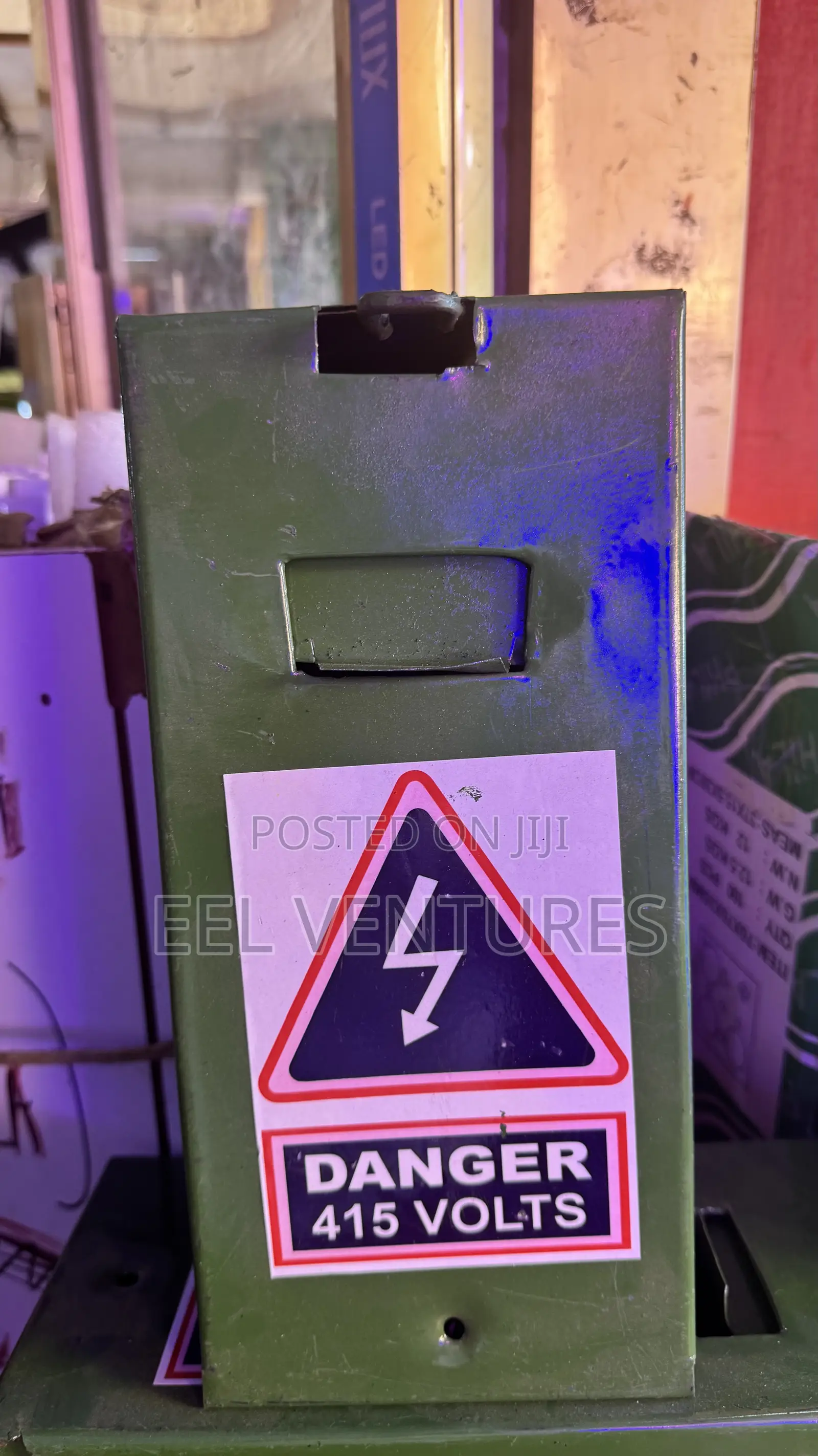 Electrical Meter Box Single in Central Division - Accessories ...