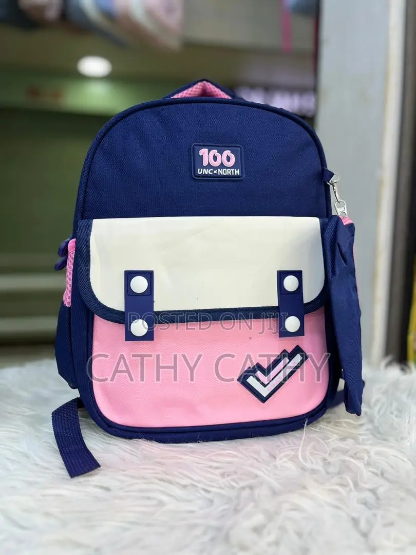 Children’S School Backpacks in Central Division - Bags, Cathy Cathy ...