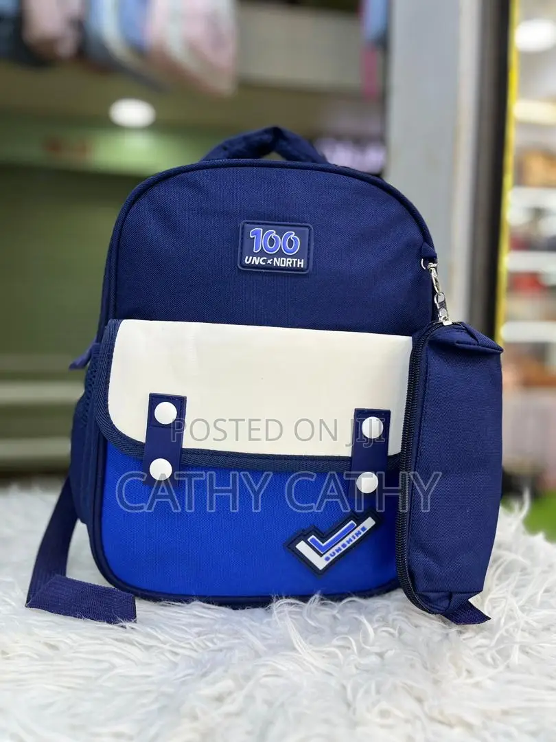 Children’S School Backpacks in Central Division - Bags, Cathy Cathy ...