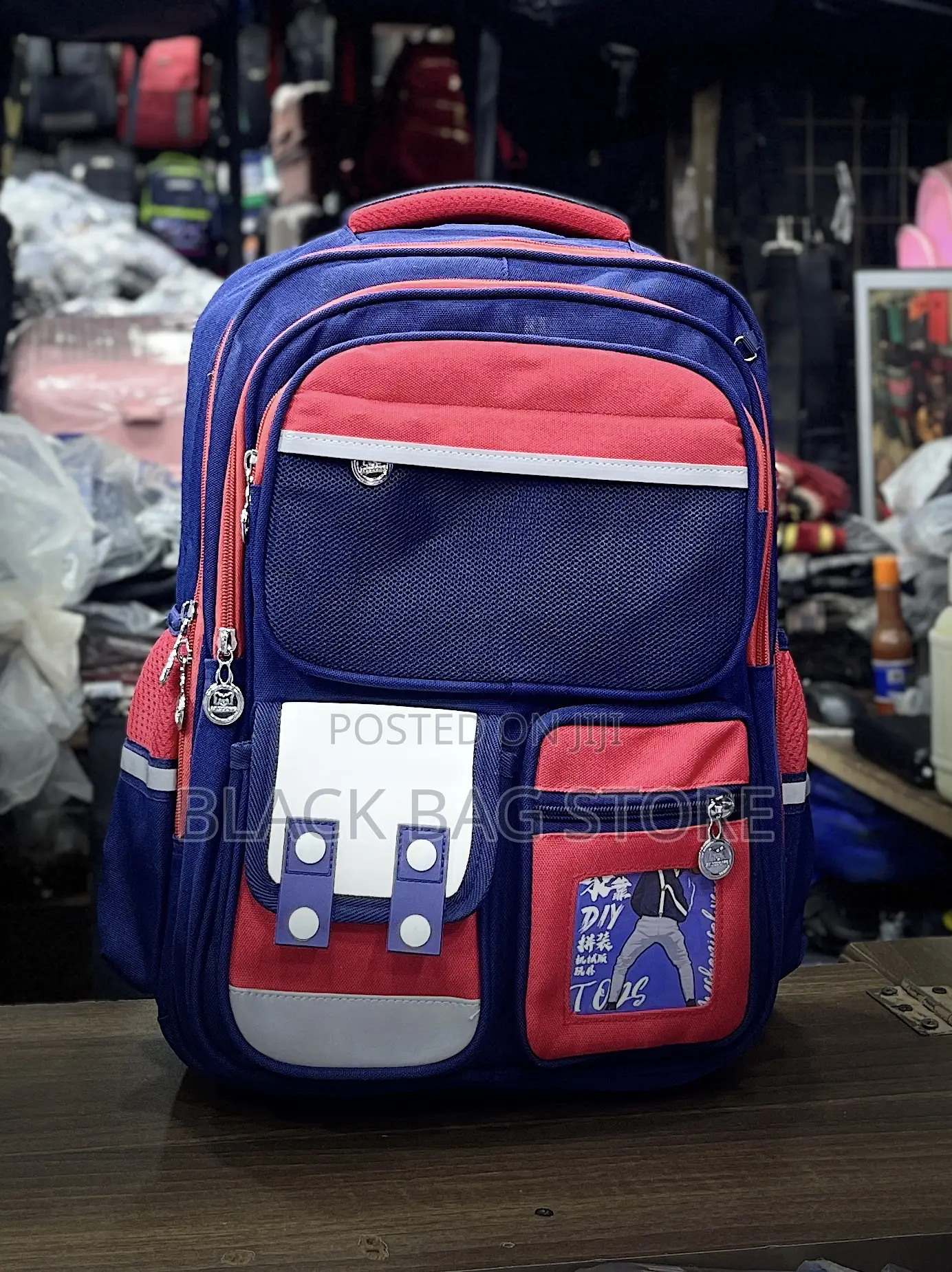 School Bag _Children in Central Division - Bags, Ramadhan Matovu | Jiji.ug