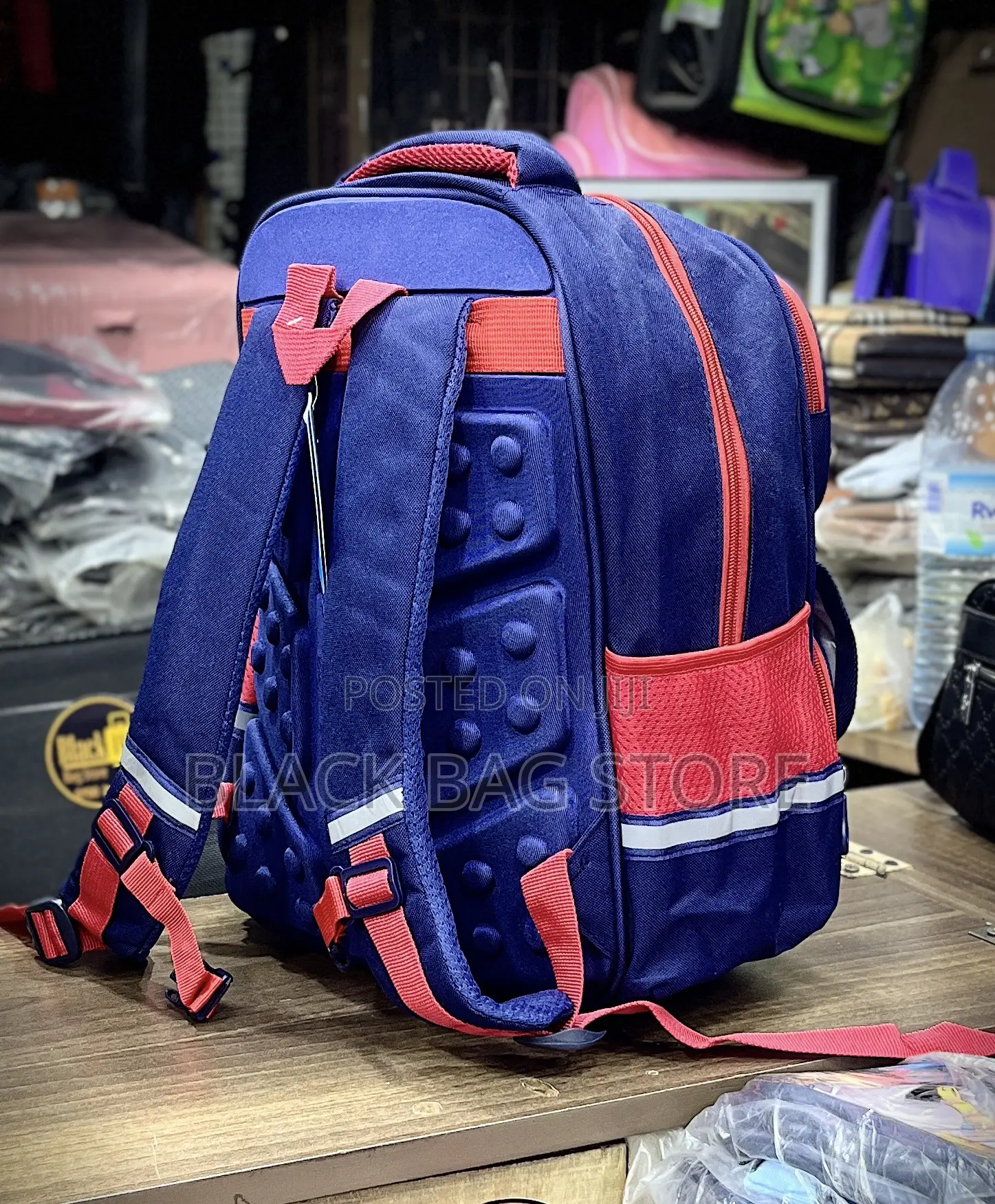 School Bag _Children in Central Division - Bags, Ramadhan Matovu | Jiji.ug