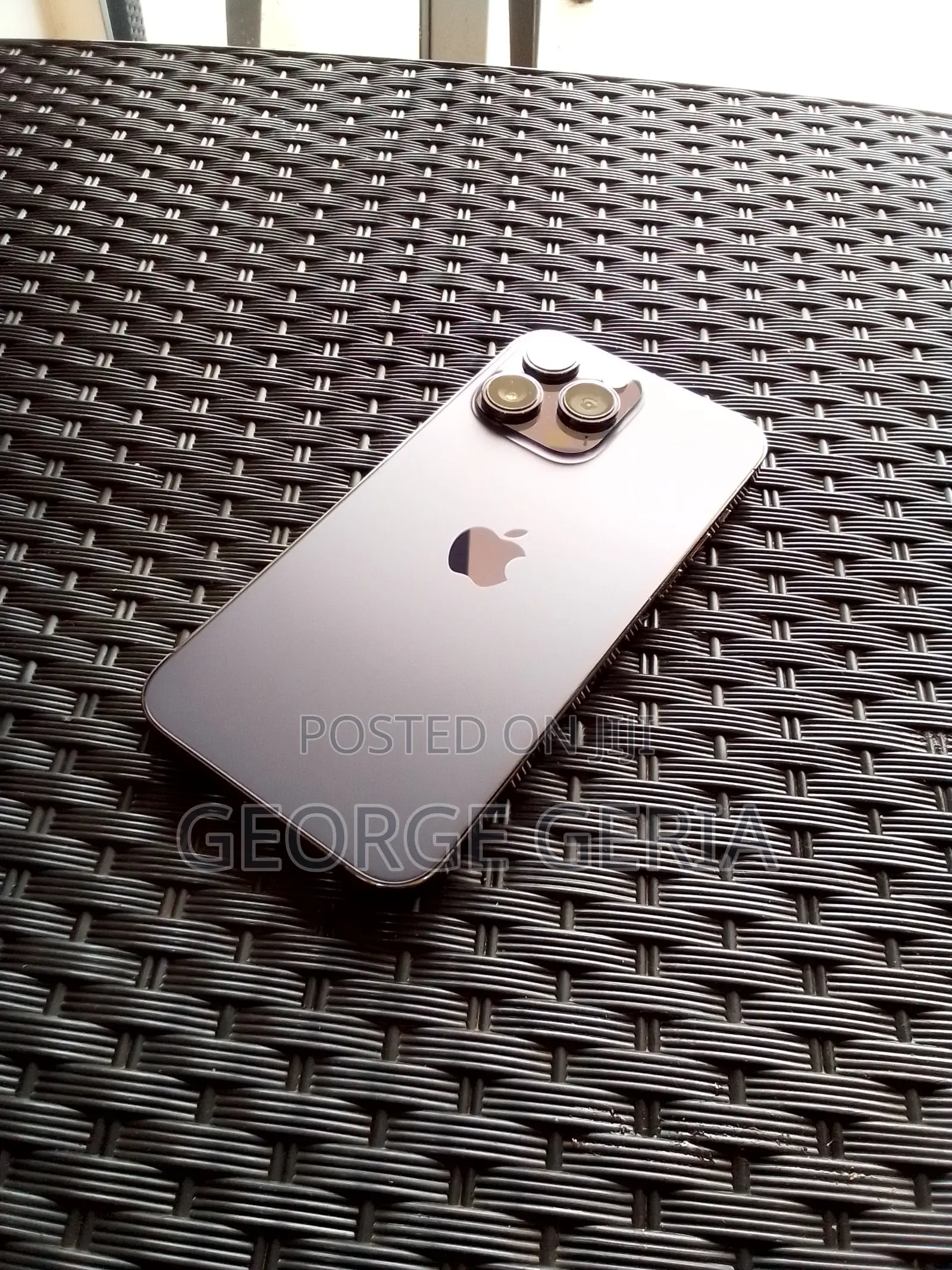 Apple iPhone 14 Pro Max 256 GB Purple in Makindye - Mobile Phones ...