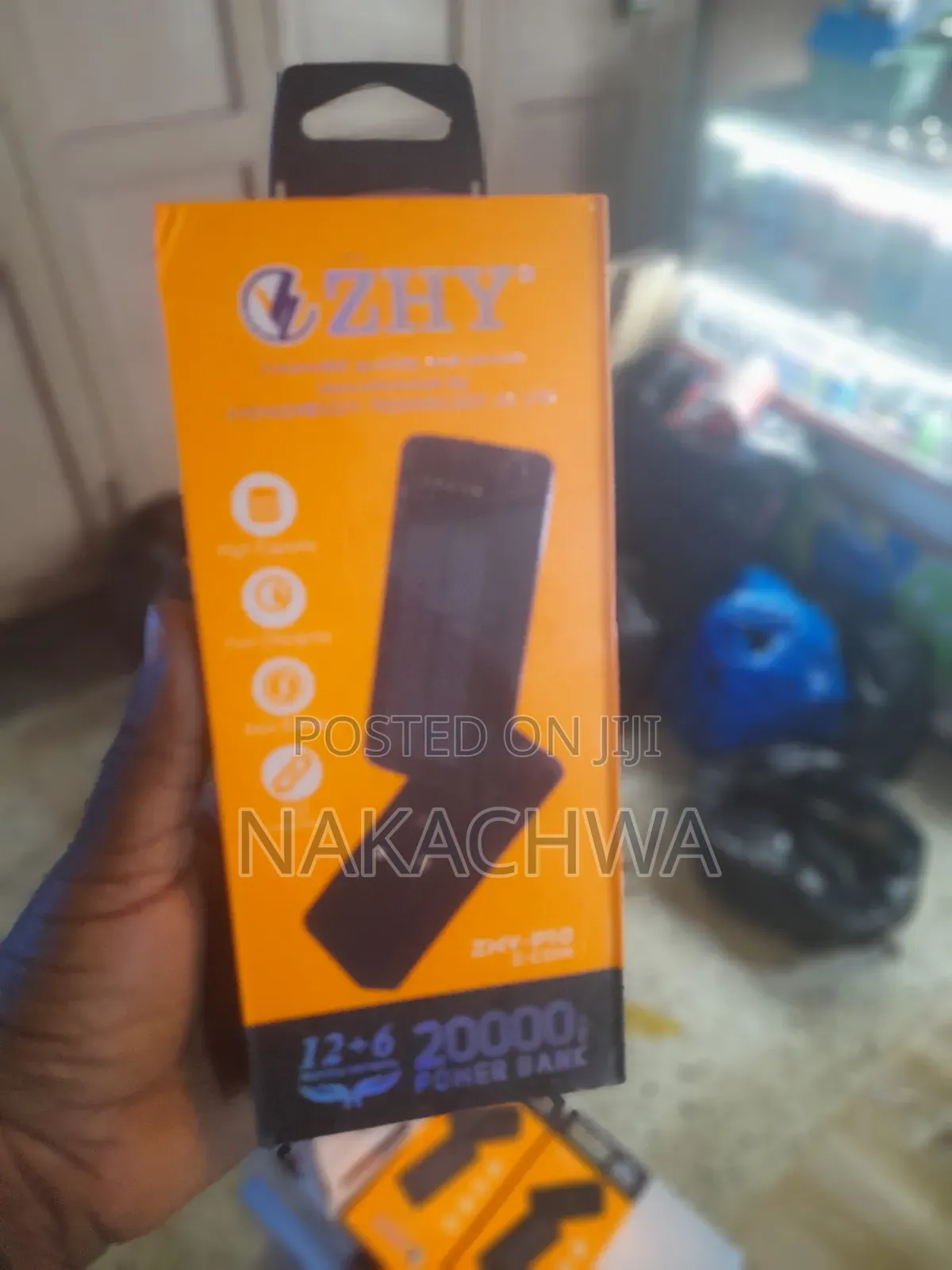 Zhy 20000 Mah Power Bank in Central Division - Accessories for Phones ...
