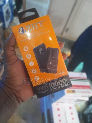 Zhy 10000 Mah Small Power Bank in Central Division - Accessories for ...
