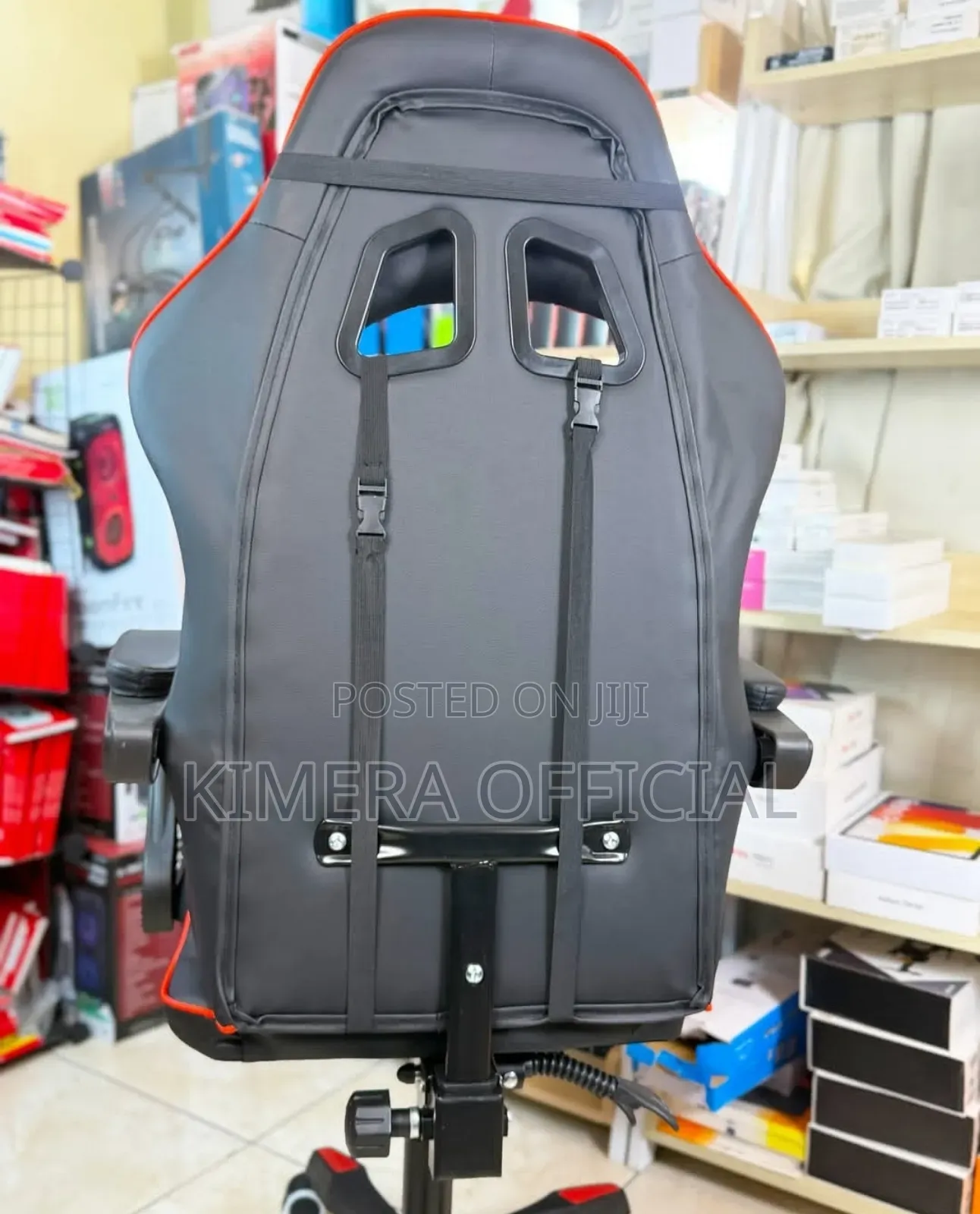 Gaming Chair: Stop Sitting on Plastic Chairs Like You Are at Burial in ...