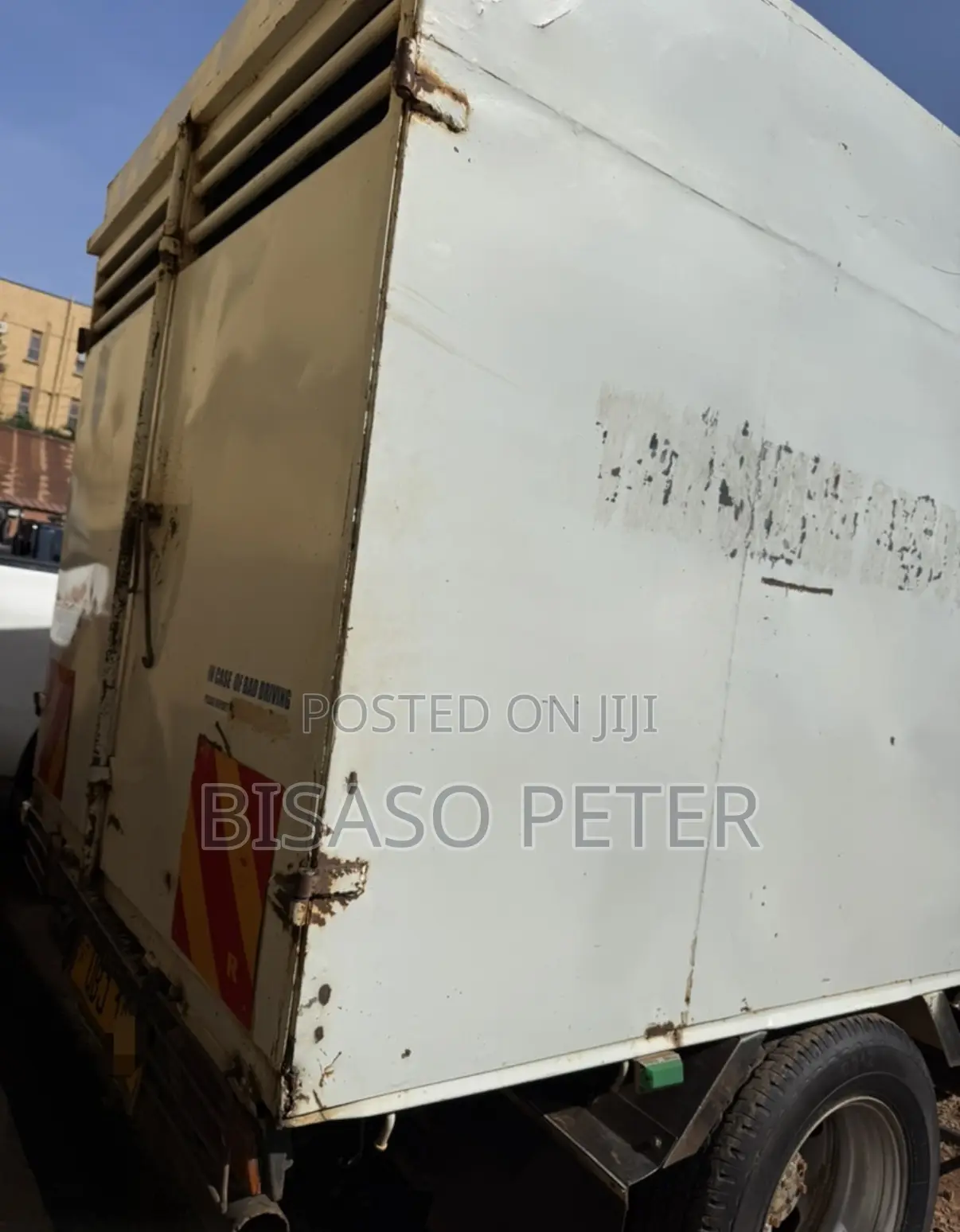 Mistibishi Canter in Central Division - Trucks & Trailers, Bisaso Peter ...