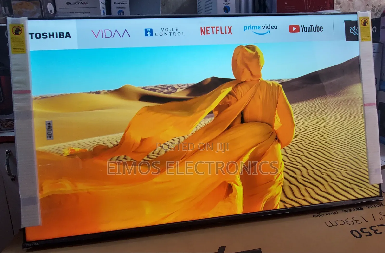 Toshiba Smart 55 Inch Tv in Central Division - TV & DVD Equipment ...