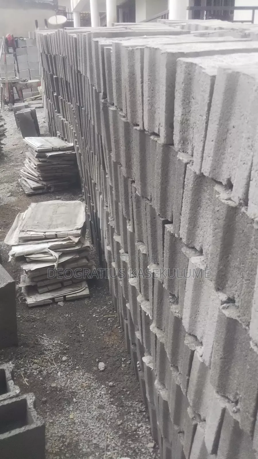 Credable Blocks in Central Division - Building Materials & Supplies ...