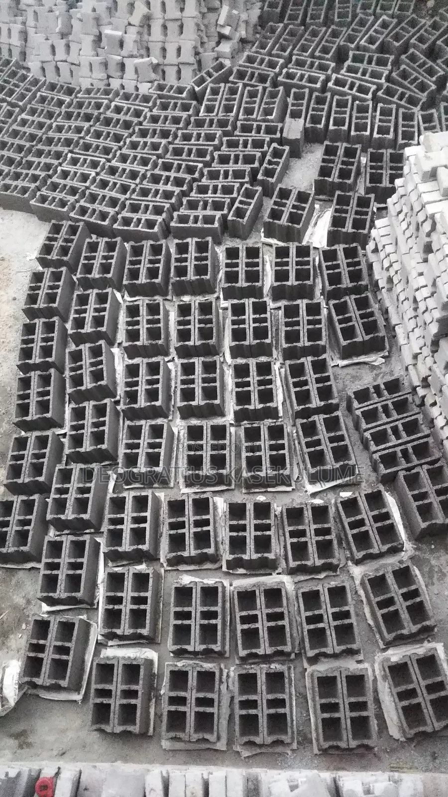 Credable Blocks in Central Division - Building Materials & Supplies ...