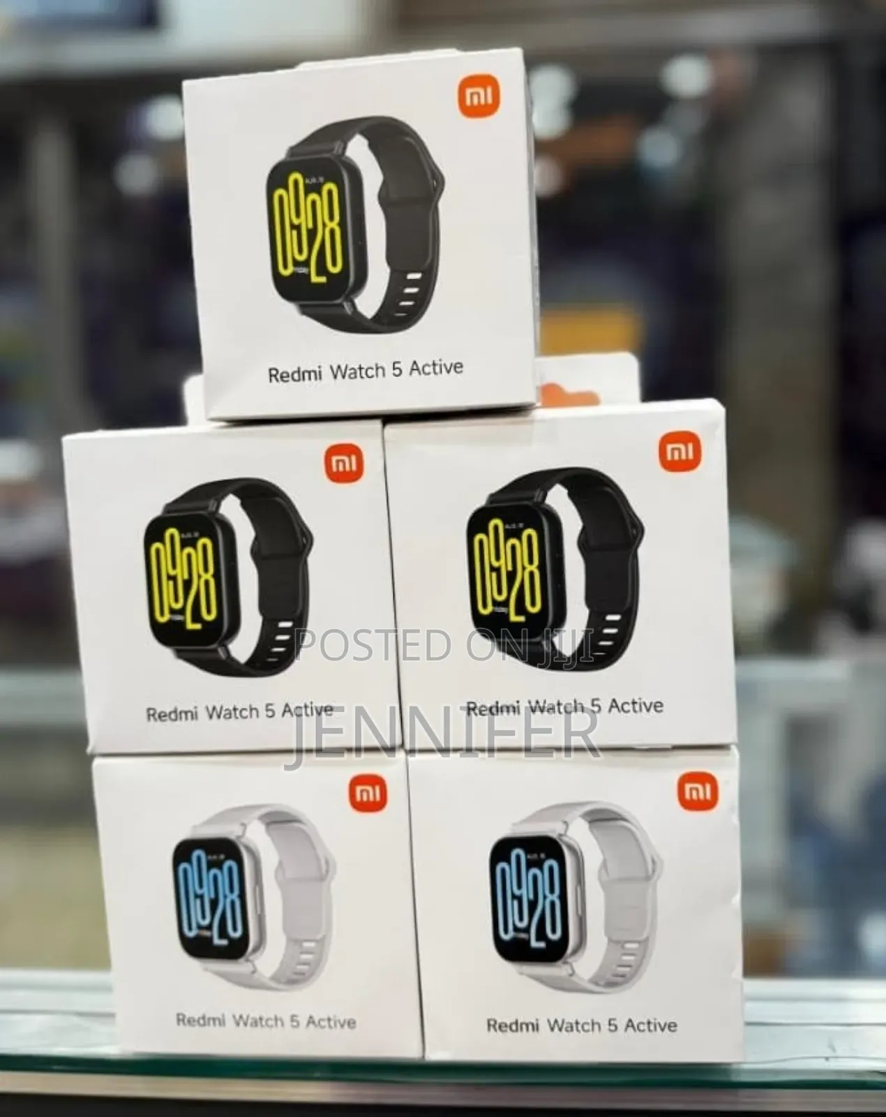 Redmi Watch 5 Active for sale - JENNIFER Price: USh 240,000 on Jiji.ug ...