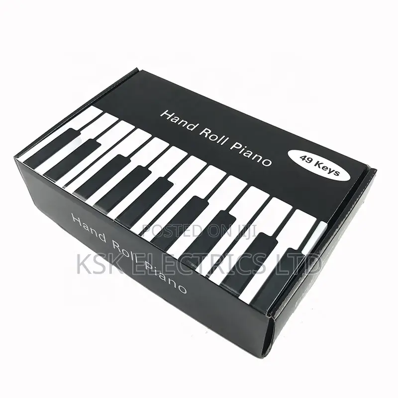 Hand Roll 49 Keys Digital Piano in Central Division - Musical ...